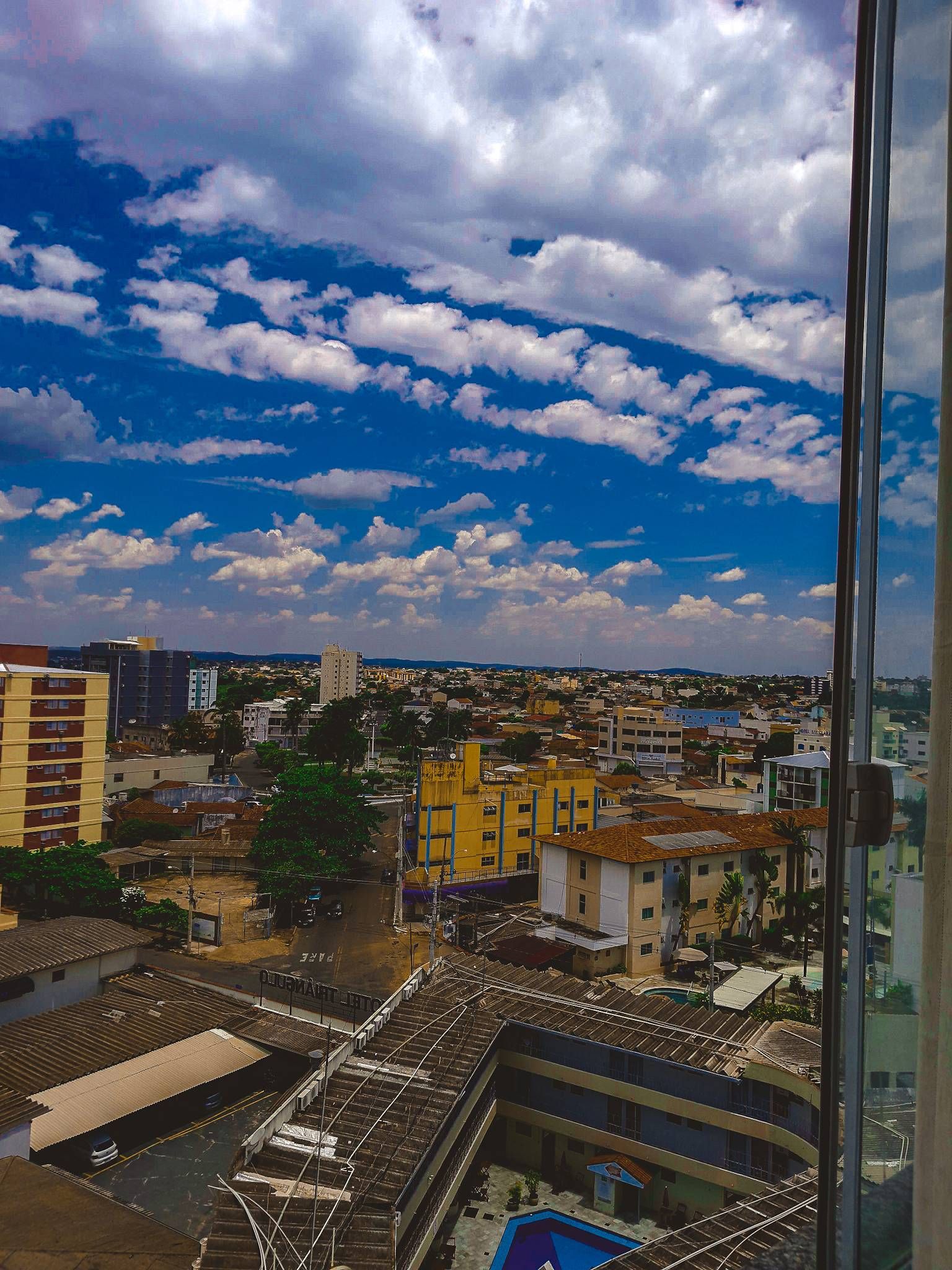 Céu Azul - Samsung Members