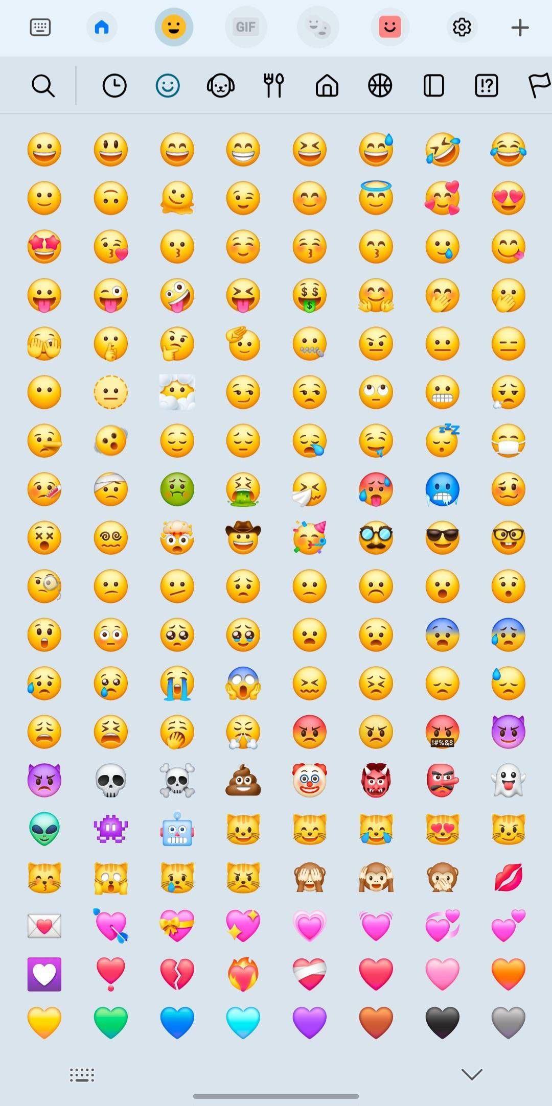 Novos emojis da One Ui 6.0 - Samsung Members