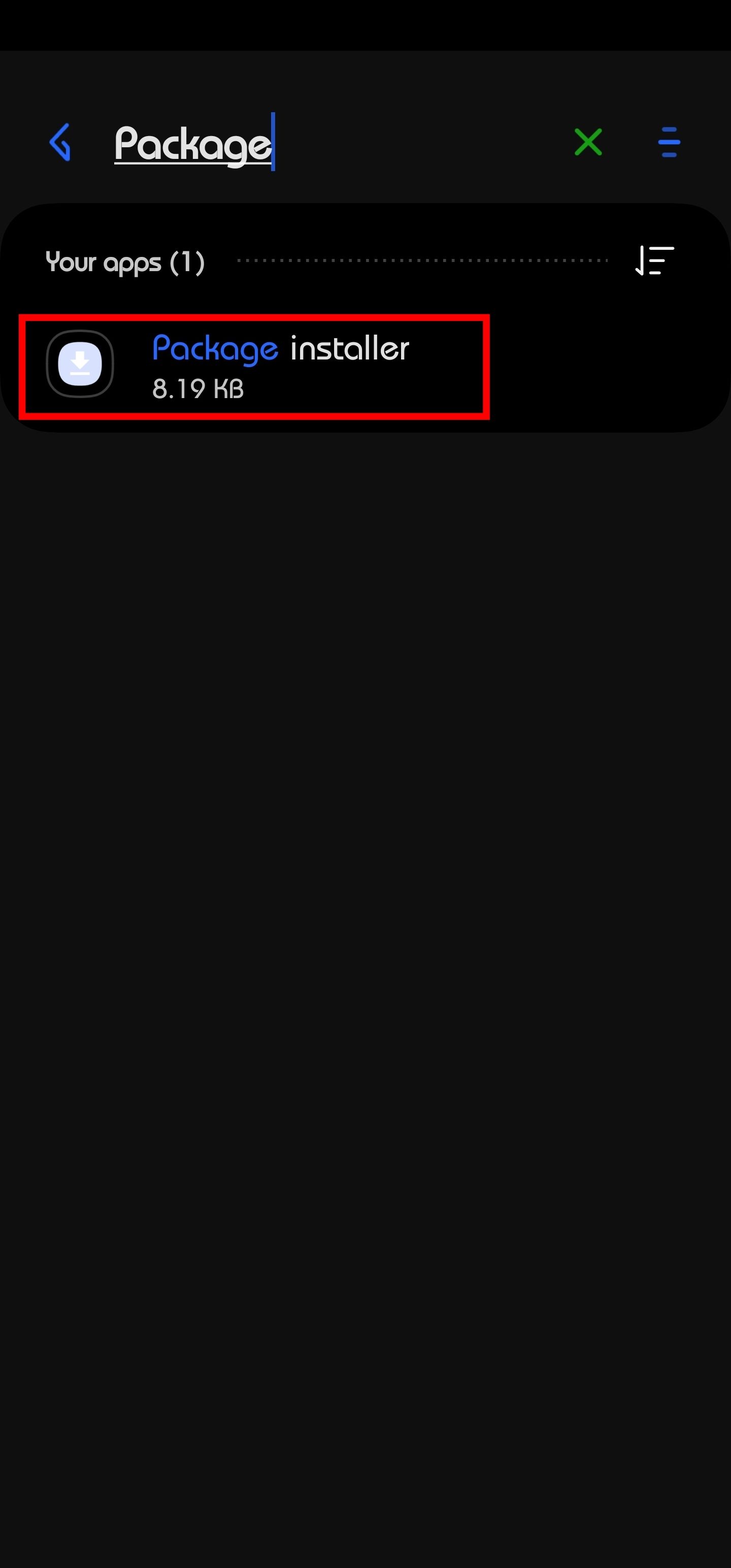 How do I install apk on s24 - Samsung Members