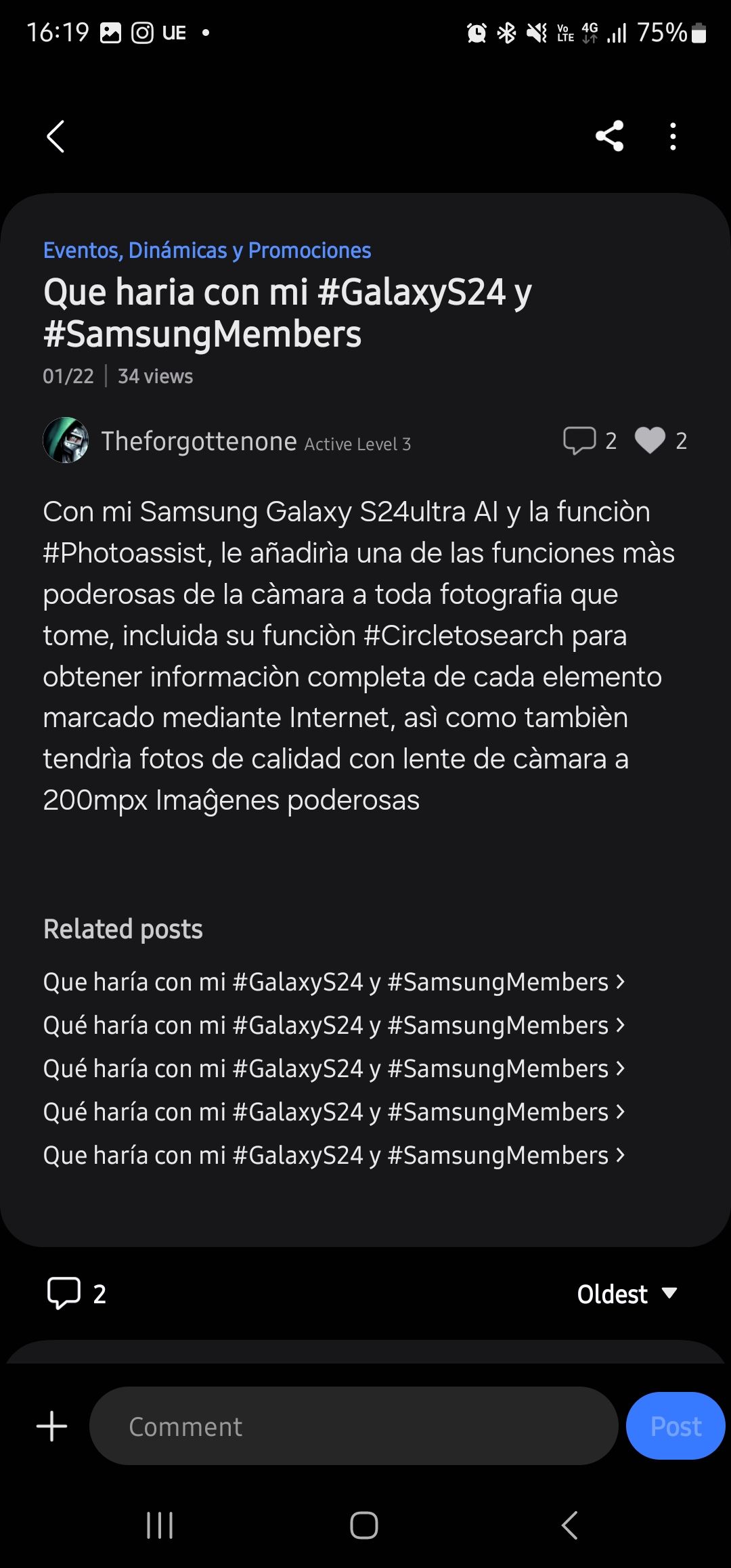 Que haria c Samsung Galaxy S23 Ultra & Samsung Gal... - Samsung Members