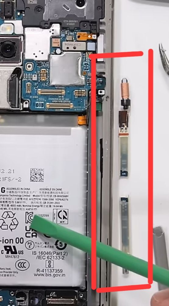 S24 Ultra | S-pen burn - Samsung Members