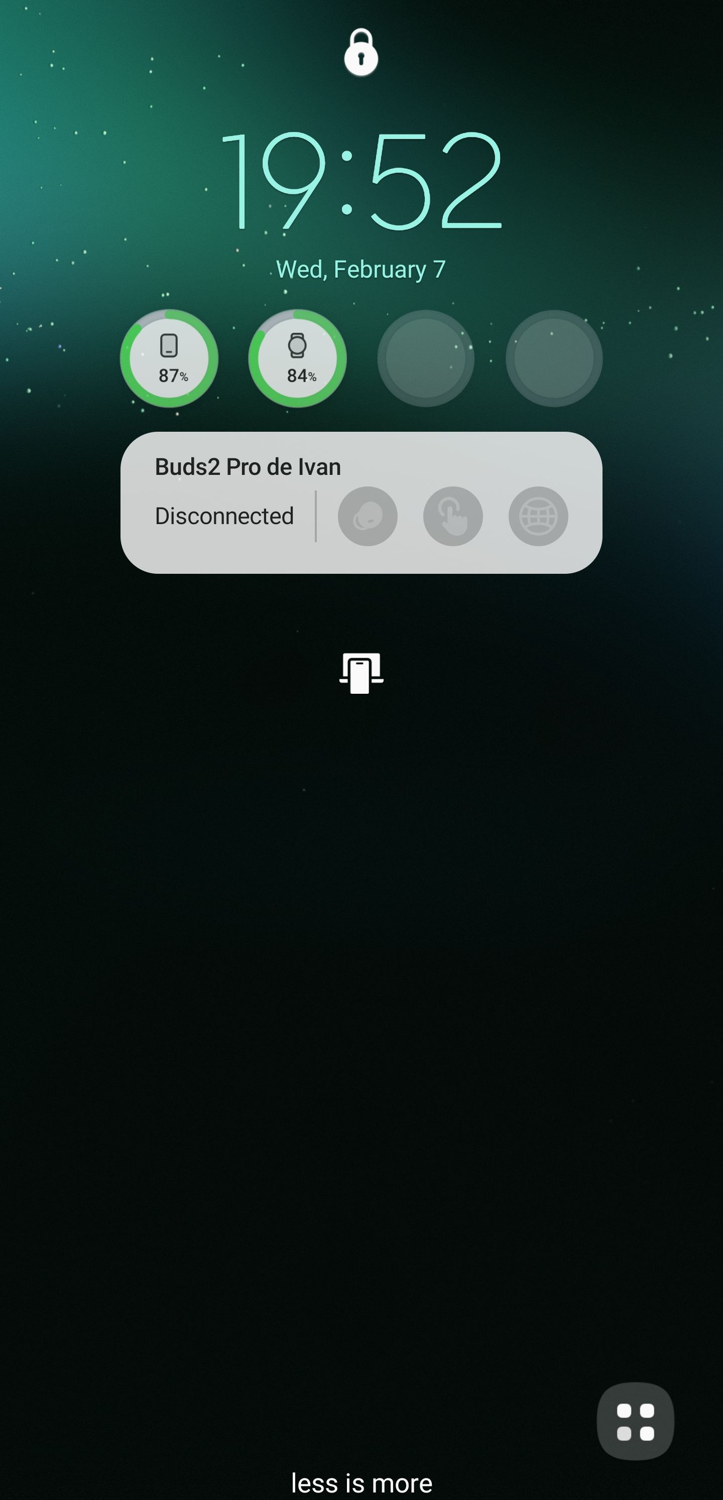 Widgets - Samsung Members