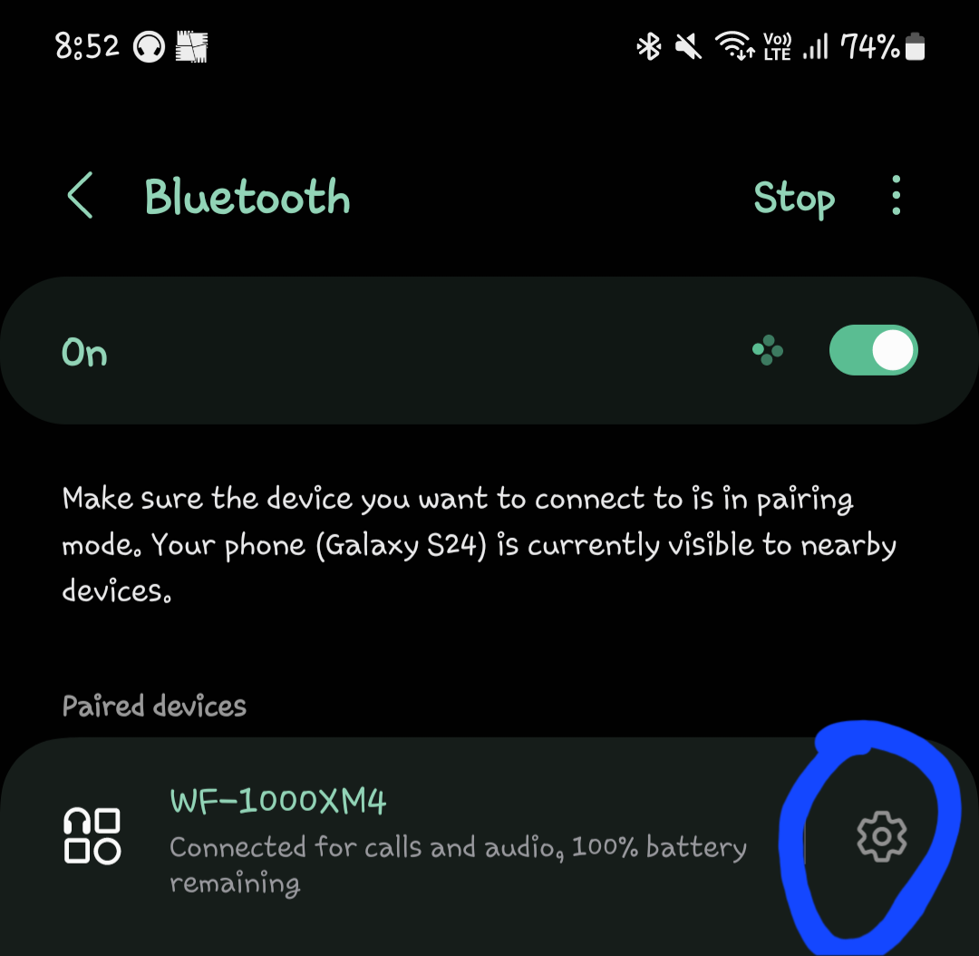 Hey! Did you know? Your phone supports LDAC! - Samsung Members