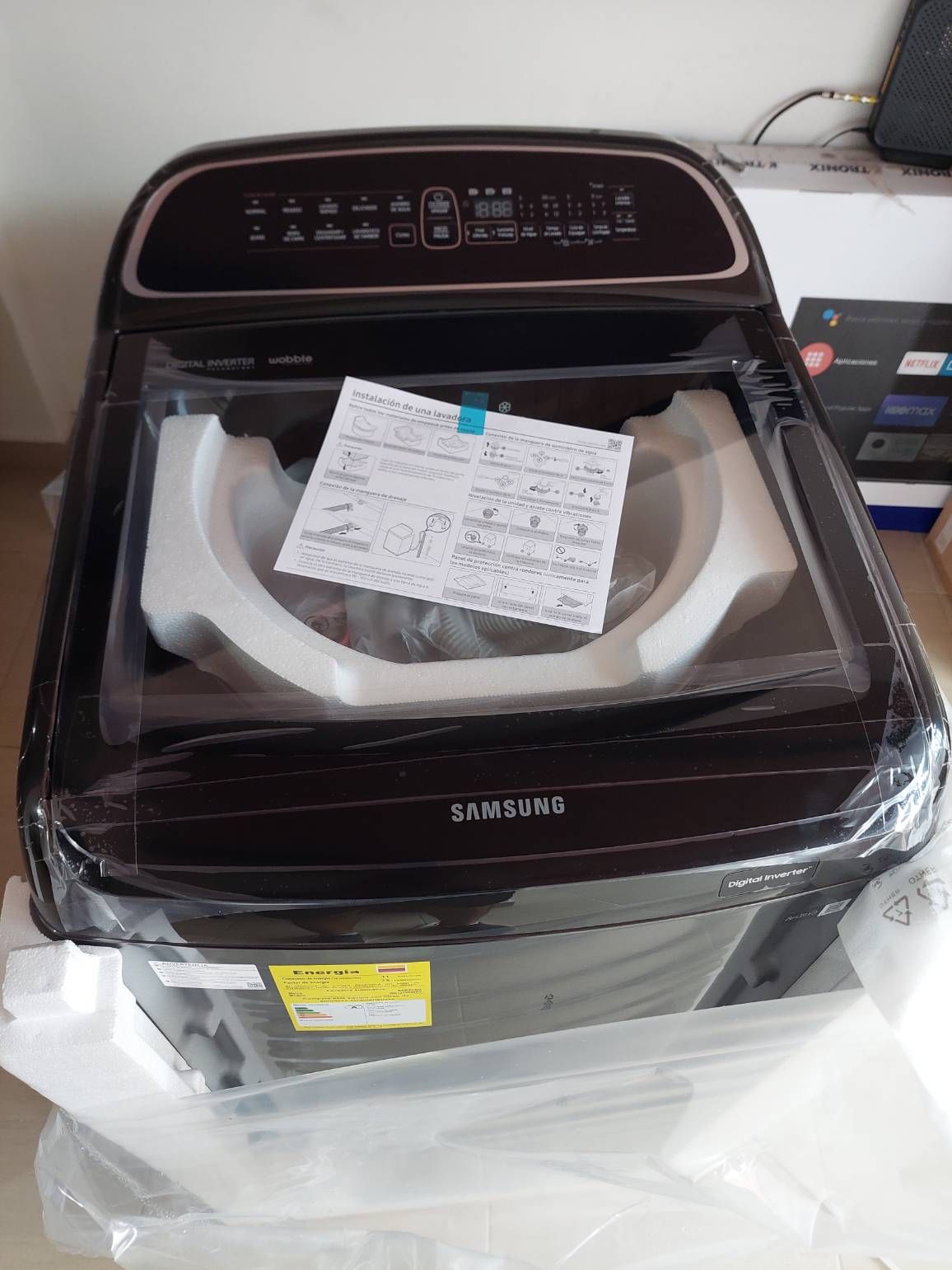 Un fanboy de samsung 🤭 - Samsung Members