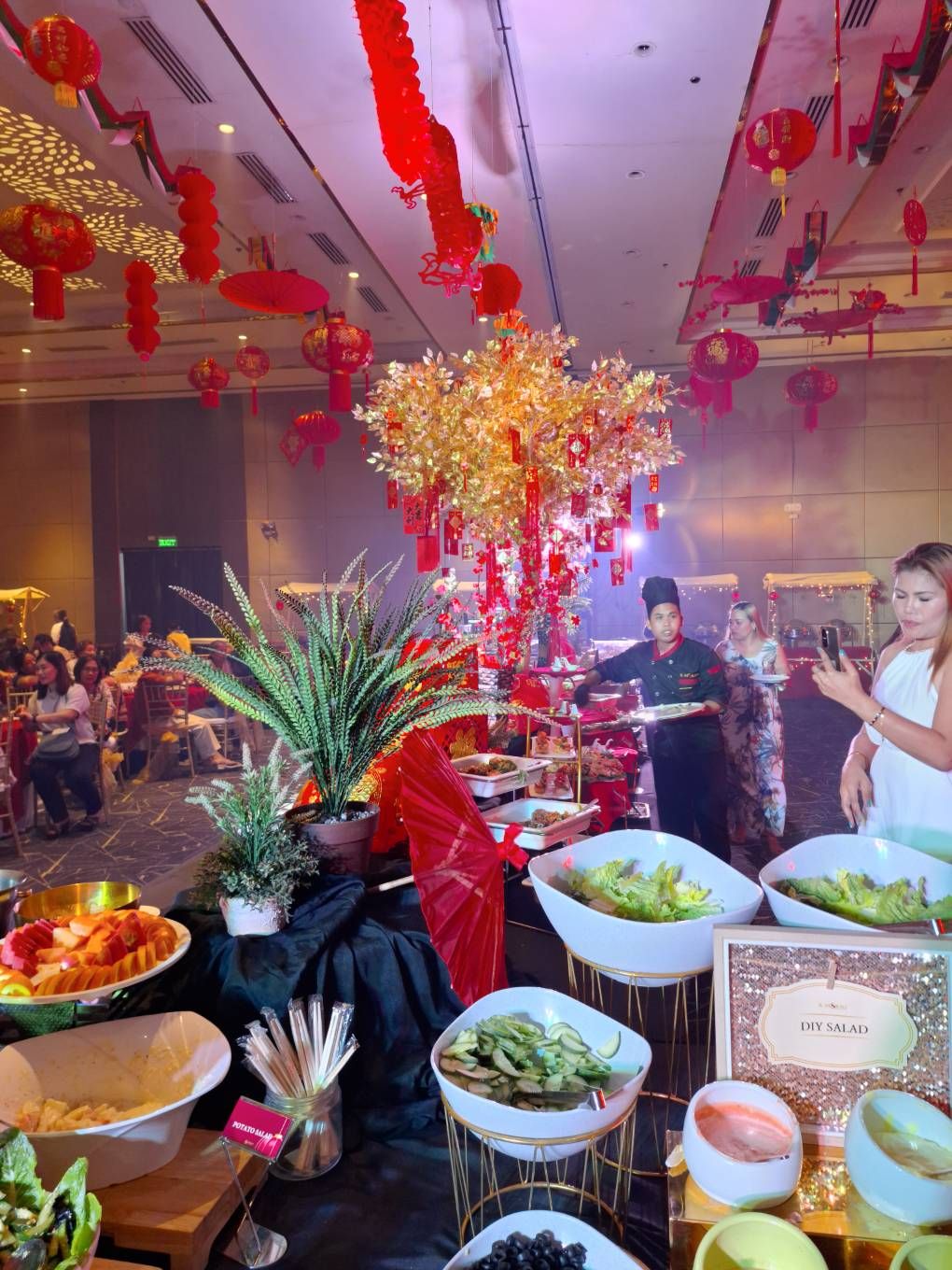 Kiong Hee Huat Tsai! 🥢🧧🥳 - Samsung Members