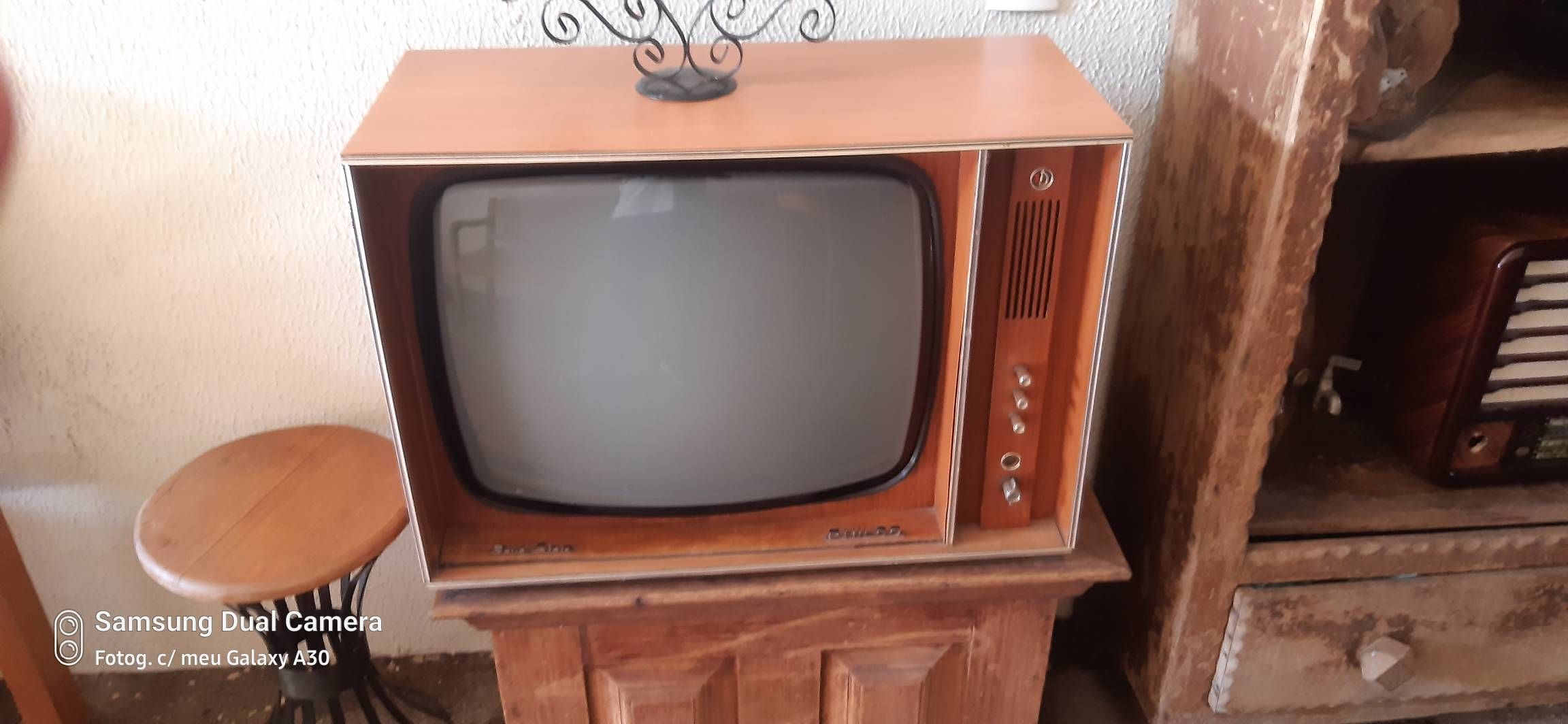 Nostalgia 📺 Televisão Antiga - Samsung GalaxyA30 ... - Samsung Members