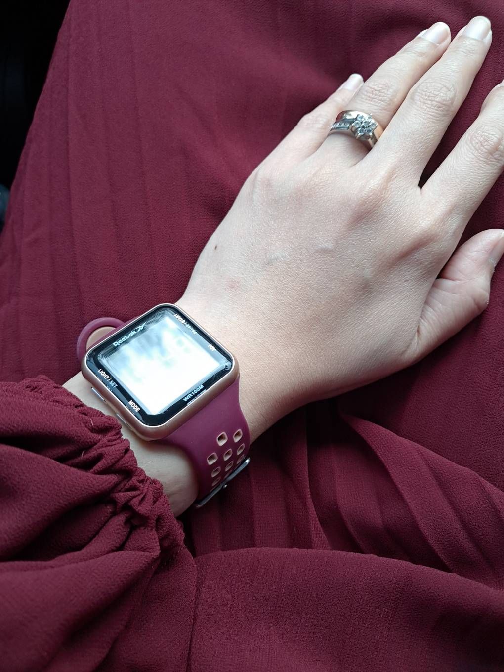 Maroon favorit - Samsung Members