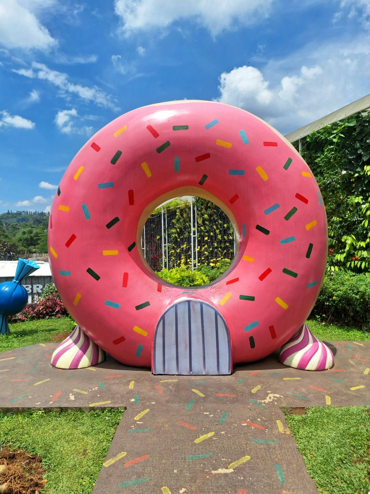 Donat Raksasa 😅 #DroiddecPhoto2024 - Samsung Members