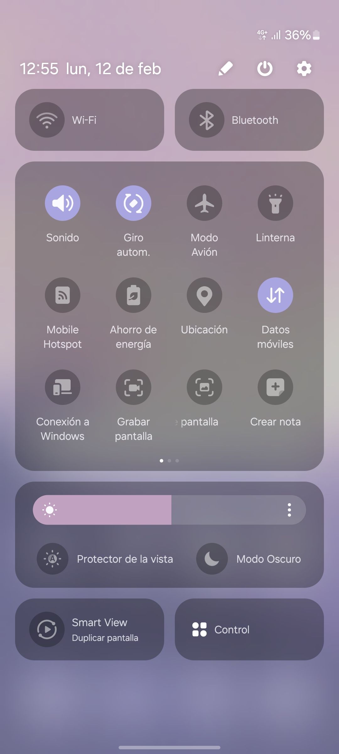 @Samsung Personalización/ Iconos/ Paleta de colore... - Samsung Members