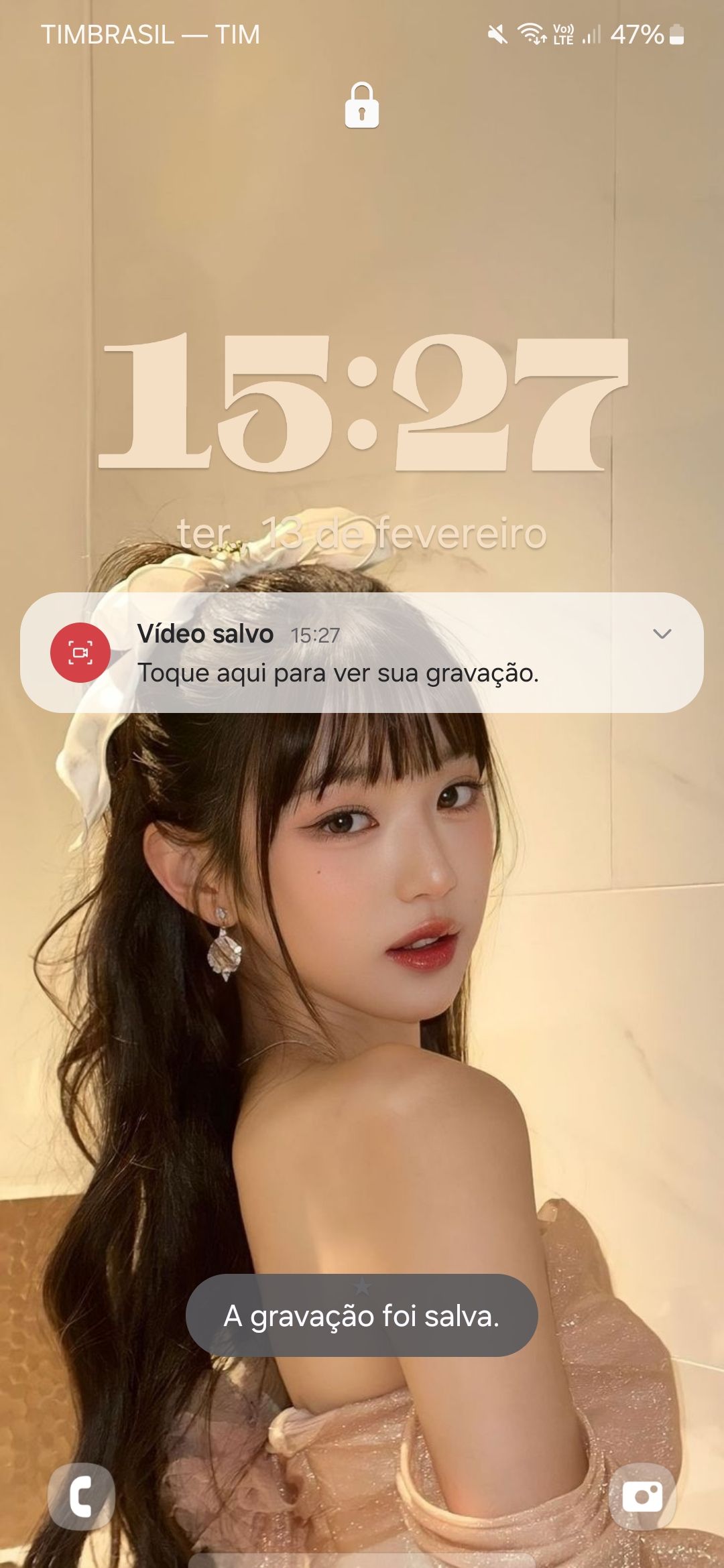qual seu Wallpaper e lookscreen? - Samsung Members