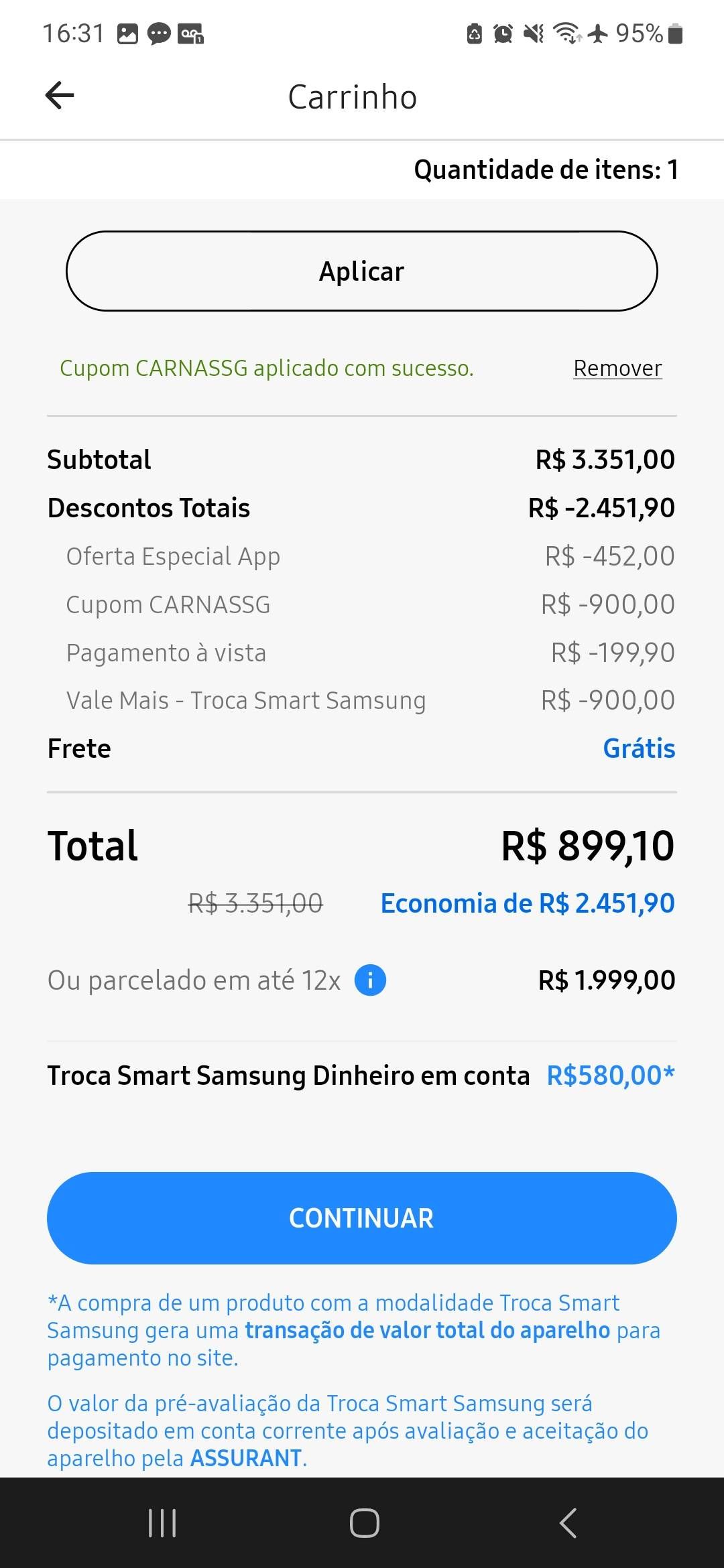 Bug??? - Samsung Members