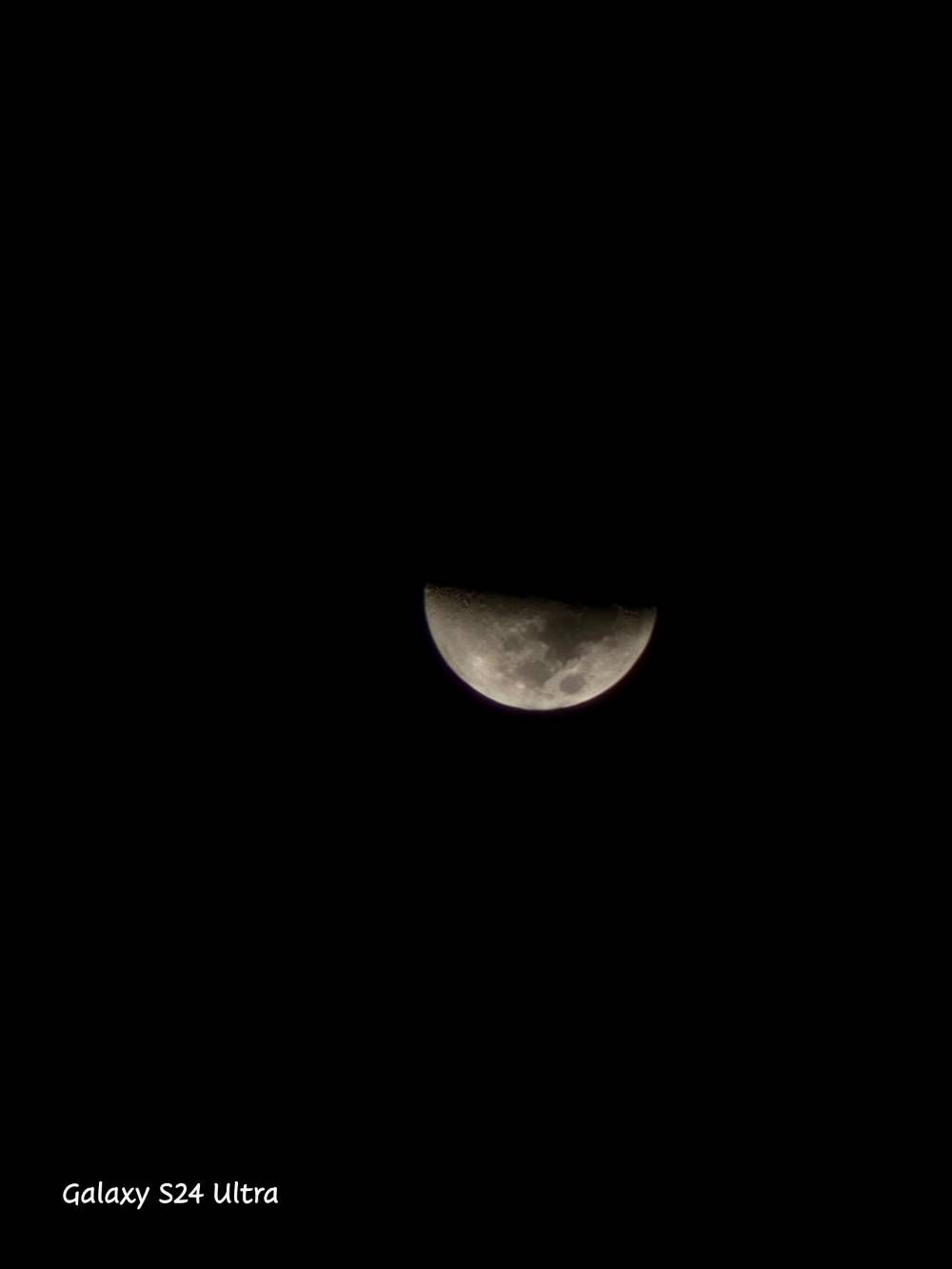 First moon shots using s24 ultra📸 - Samsung Members