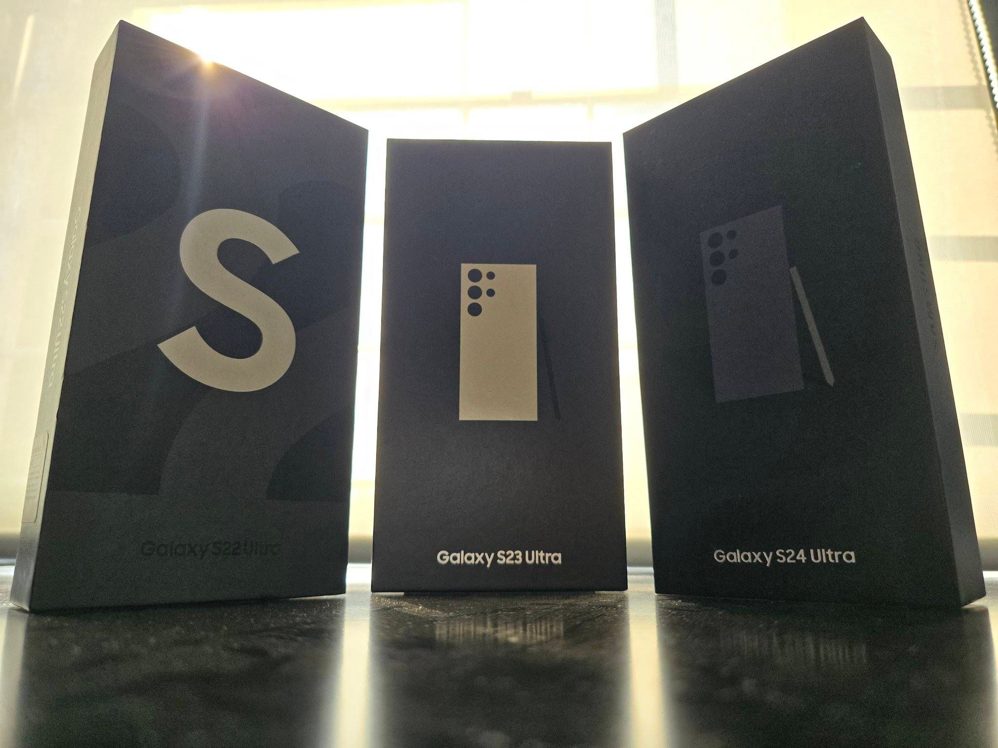 @Samsung: Qué 3 bestias de Galaxy S - Samsung Members