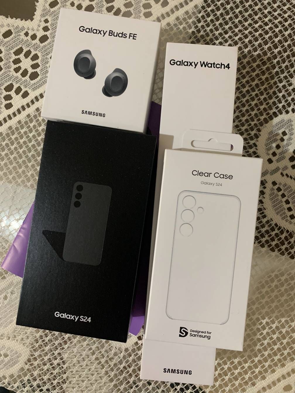 Chegou o kit! - Samsung Members