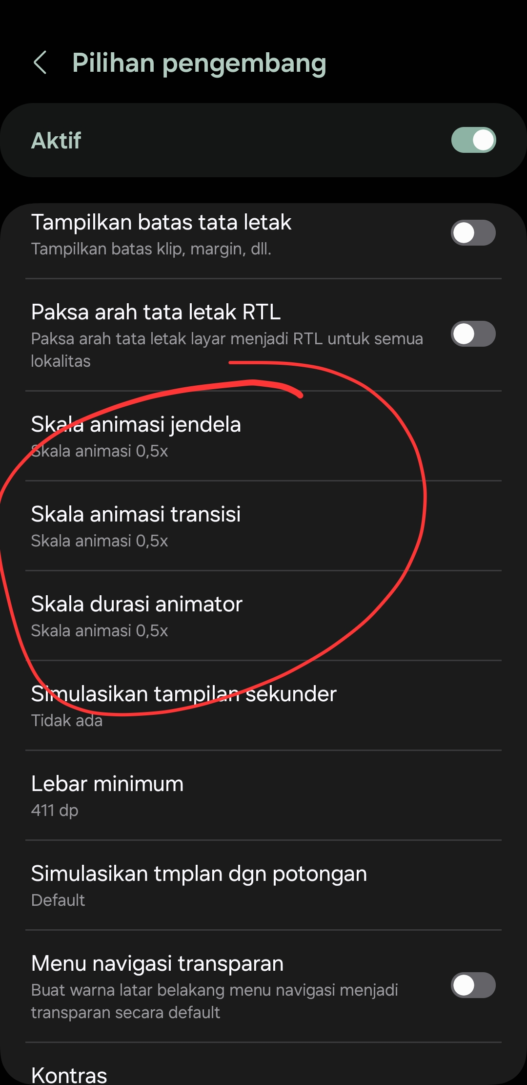 BUG SAMSUNG A05S ONE UI 6.0 - Samsung Members