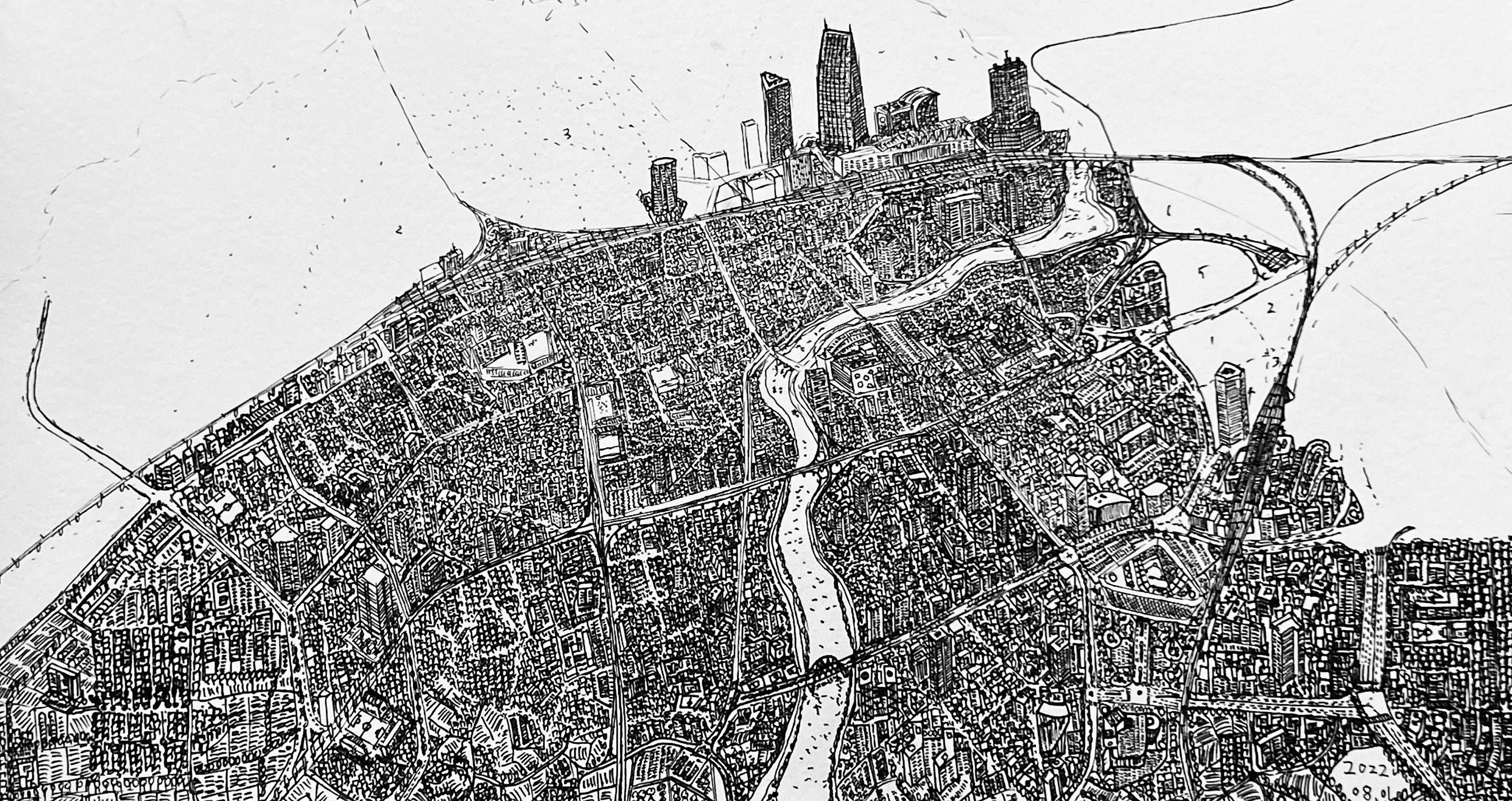 옛날에 그렸던 그림 올려봅니다. - Samsung Members