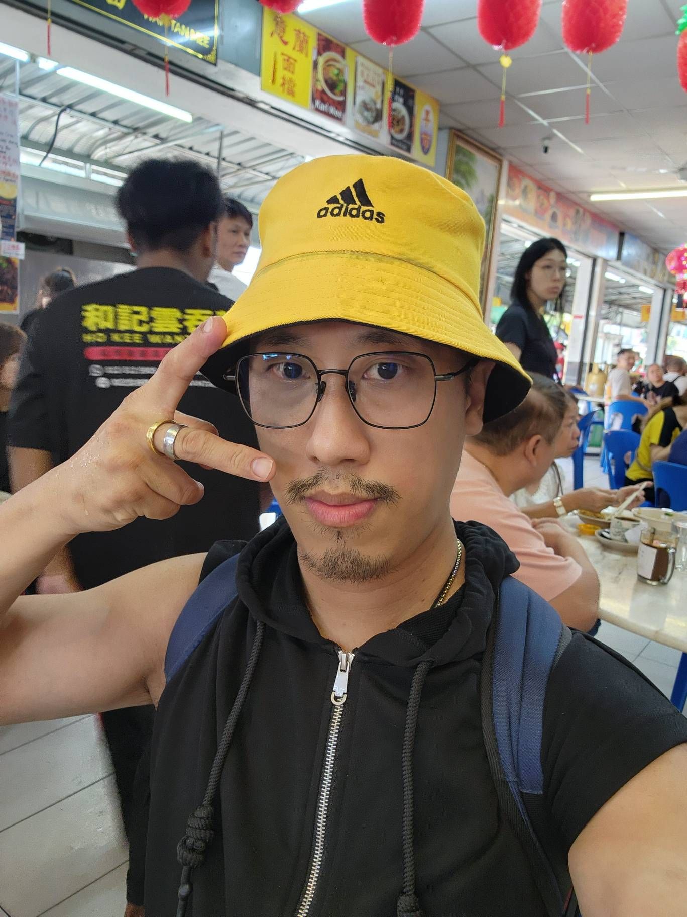 我是成榮JACKIE CHAU光头佬杂八廊哥 - Samsung Members