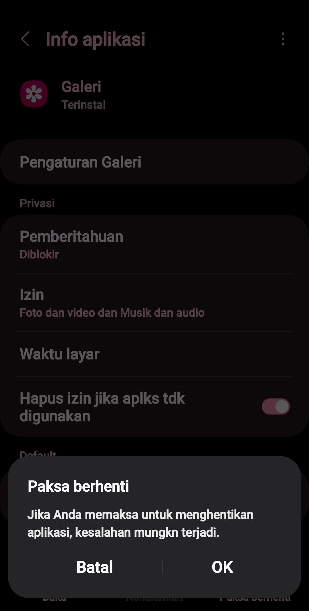 Galeri - Samsung Members