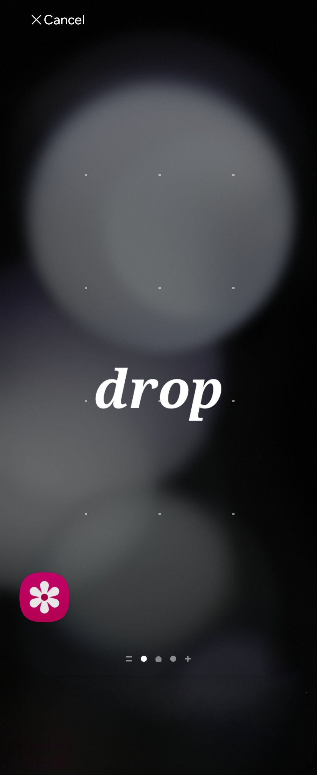 Gallery icon missing - Samsung Members