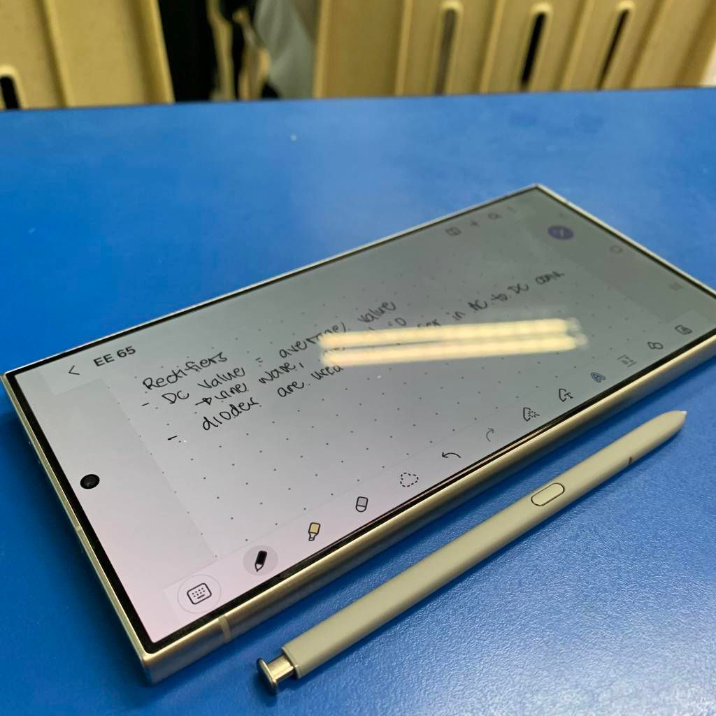 S24 Ultra for note-taking - Samsung Members