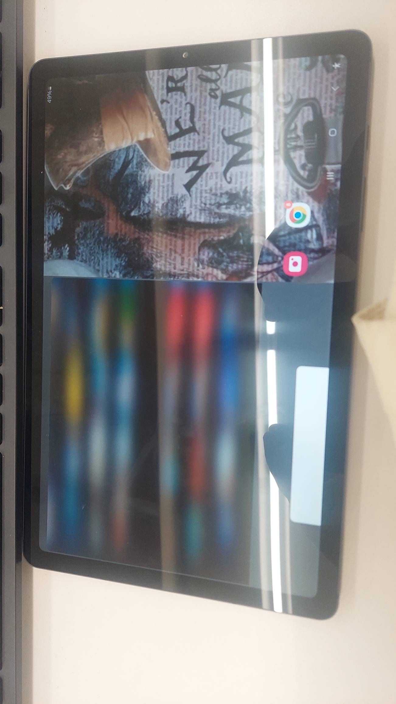 Apoyo para tablet - Samsung Members