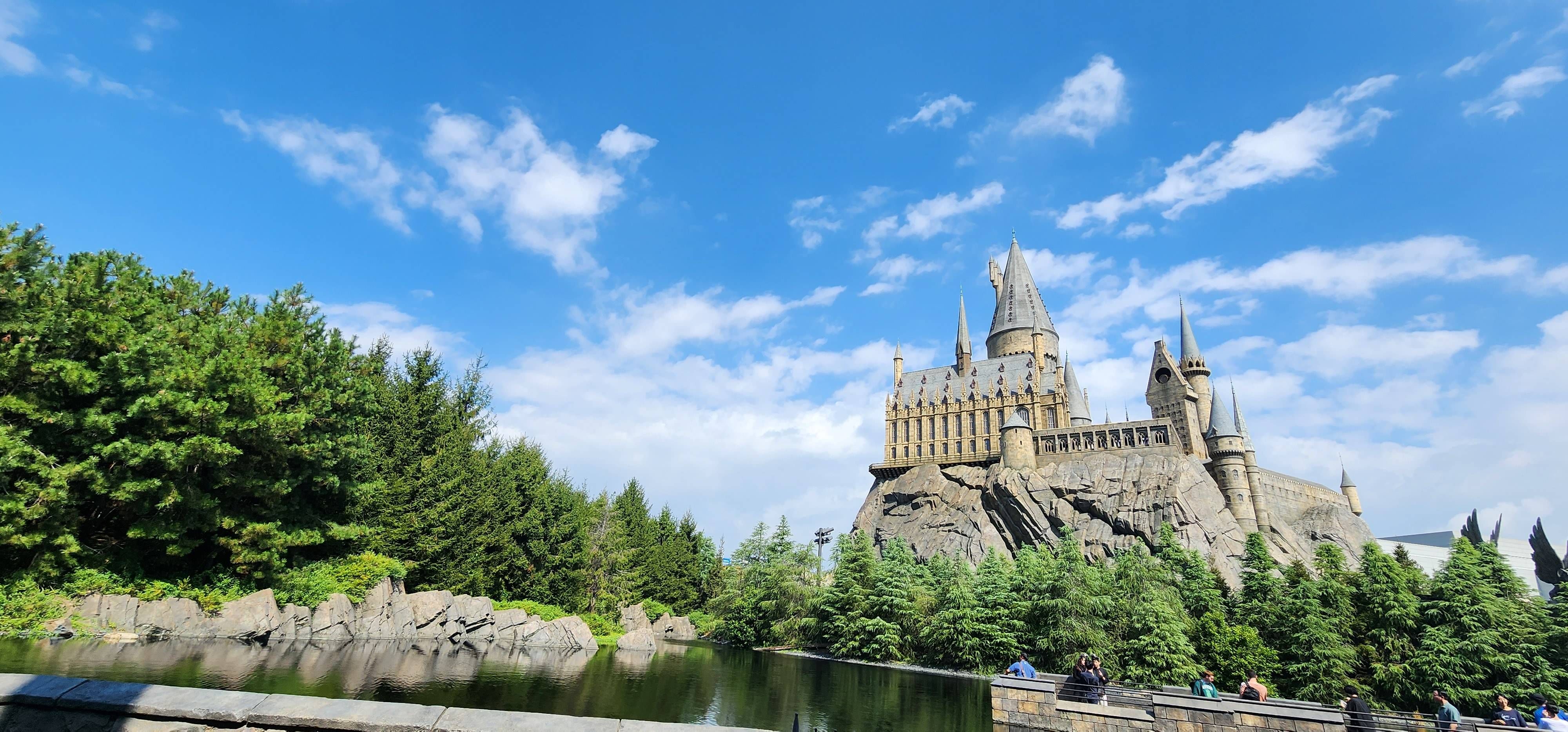 Universal Studio Japan, Bagus kamera S24 Ultra nya - Samsung Members