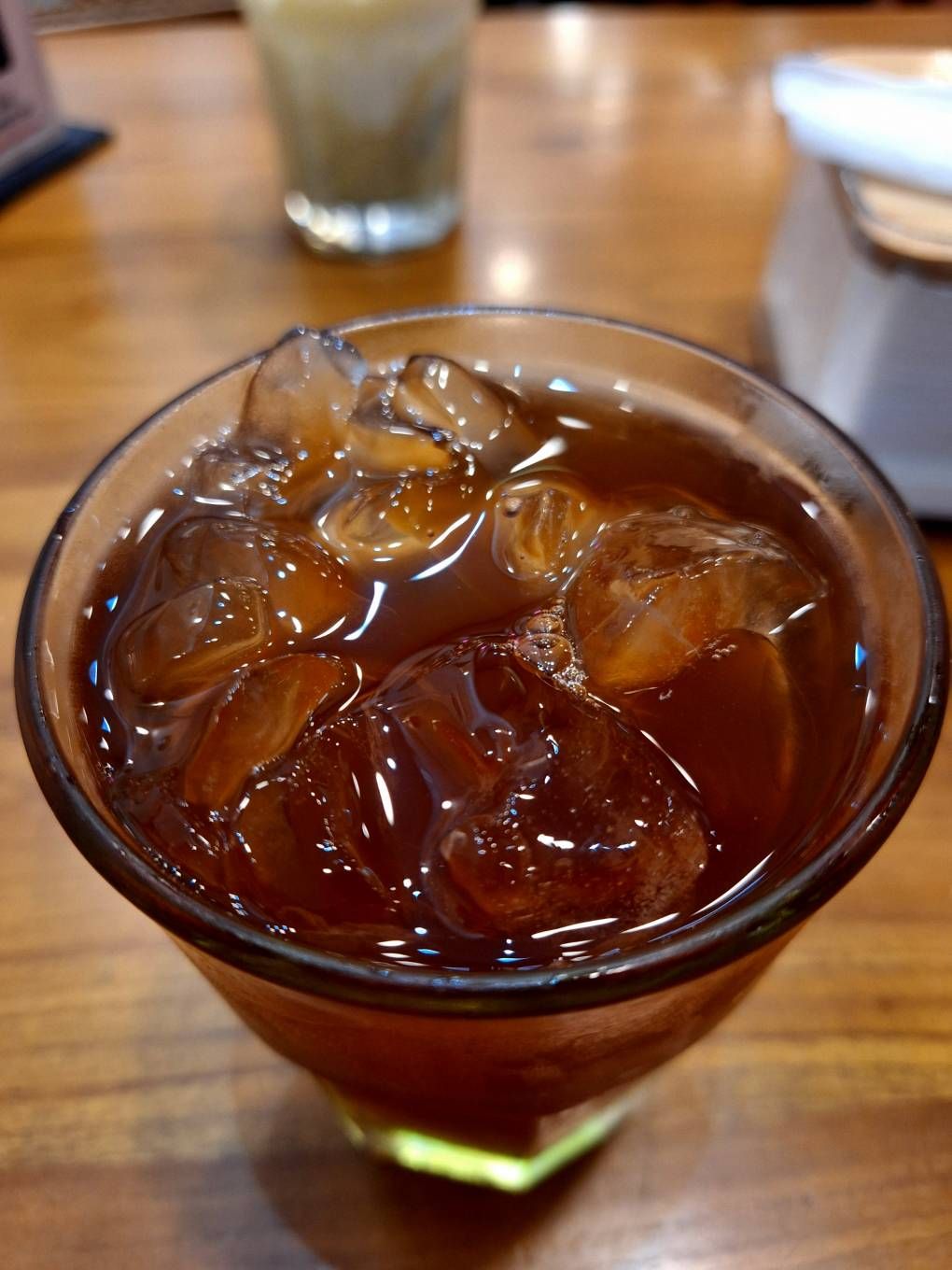 Segernya Minum Lemon Tea #DroiddecPhoto2024 - Samsung Members