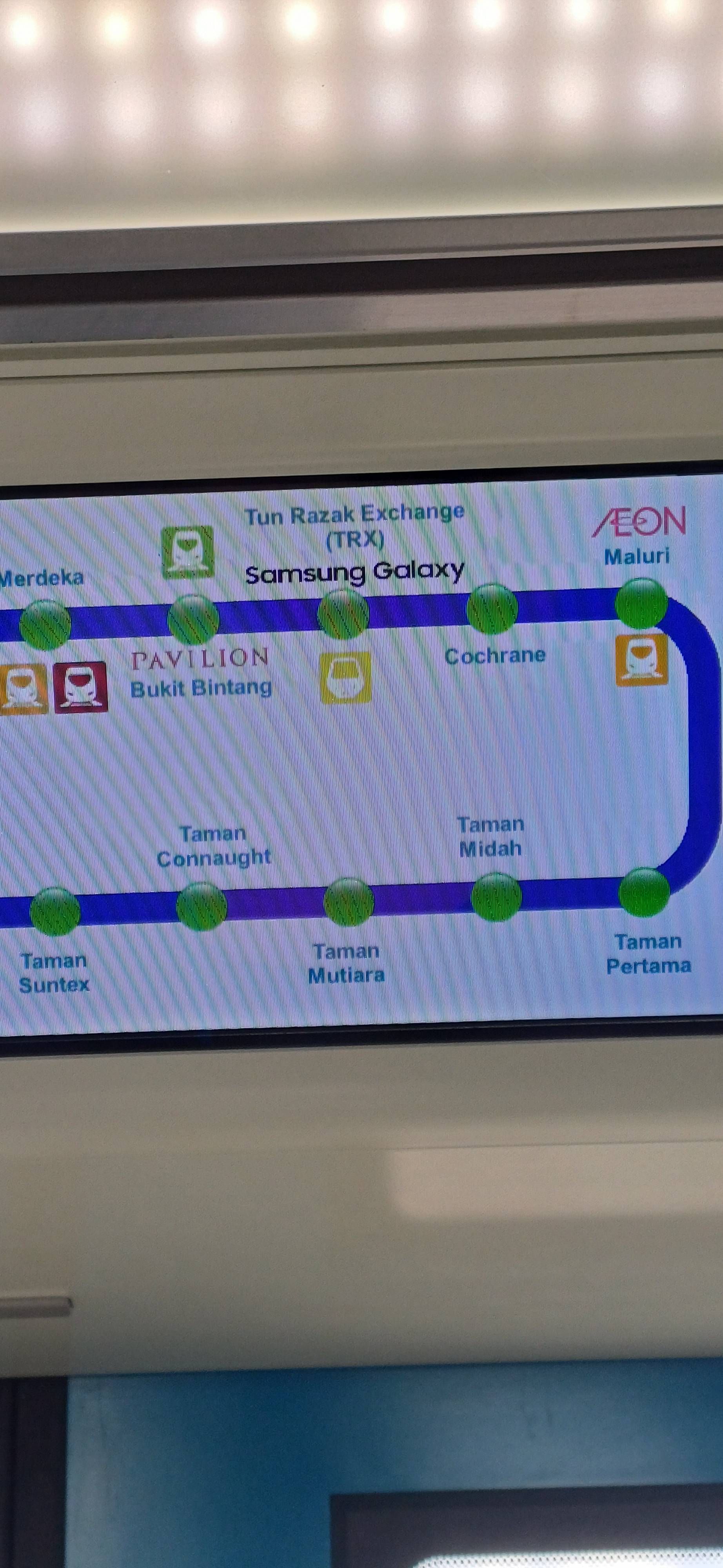 Samsung sponsor TRX station? - Samsung Members