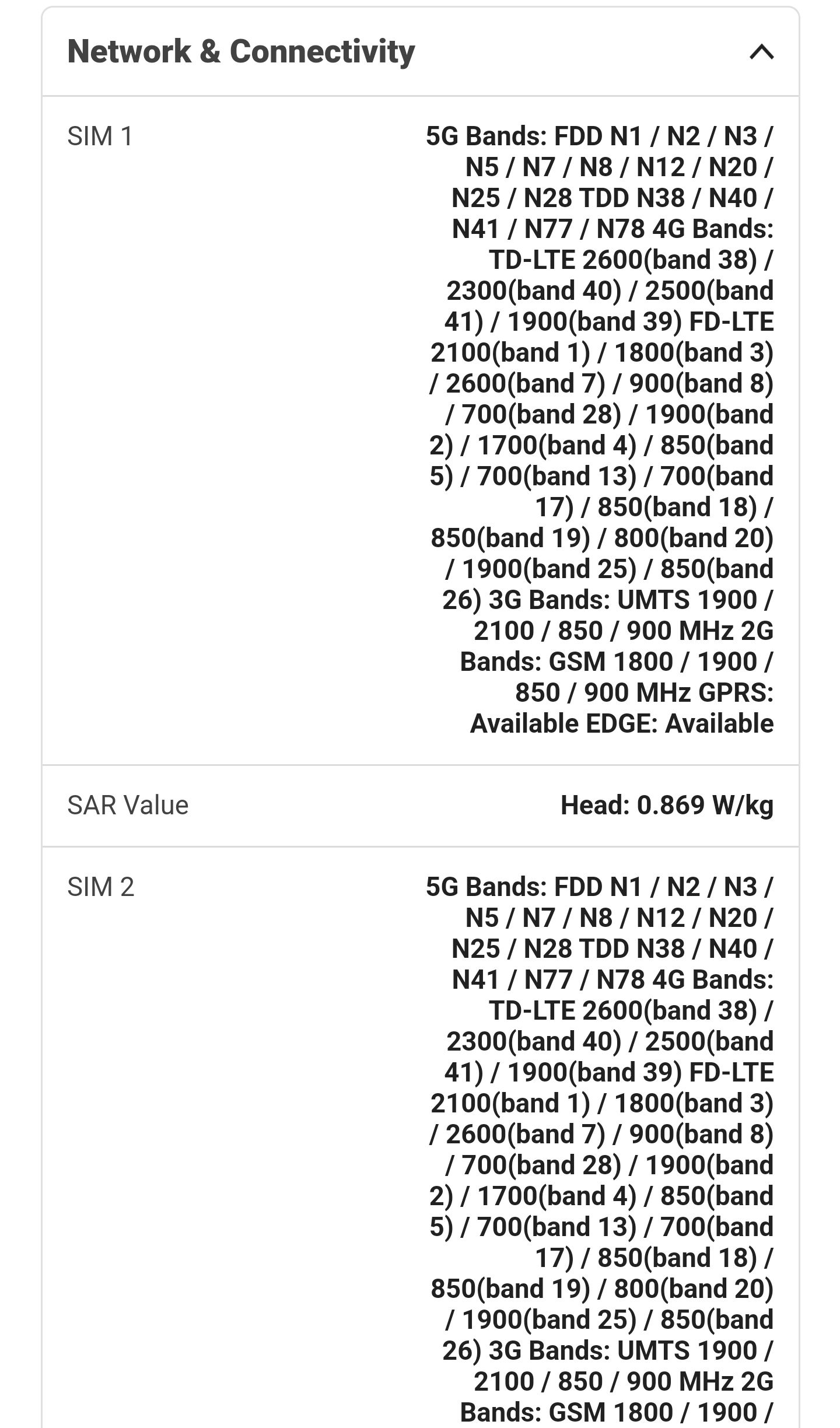 5G problem - Samsung Members