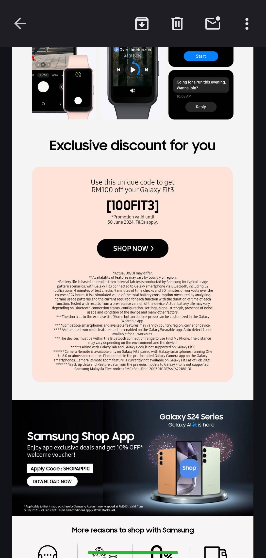 Orange screen on galaxy watch 4 - Samsung Members