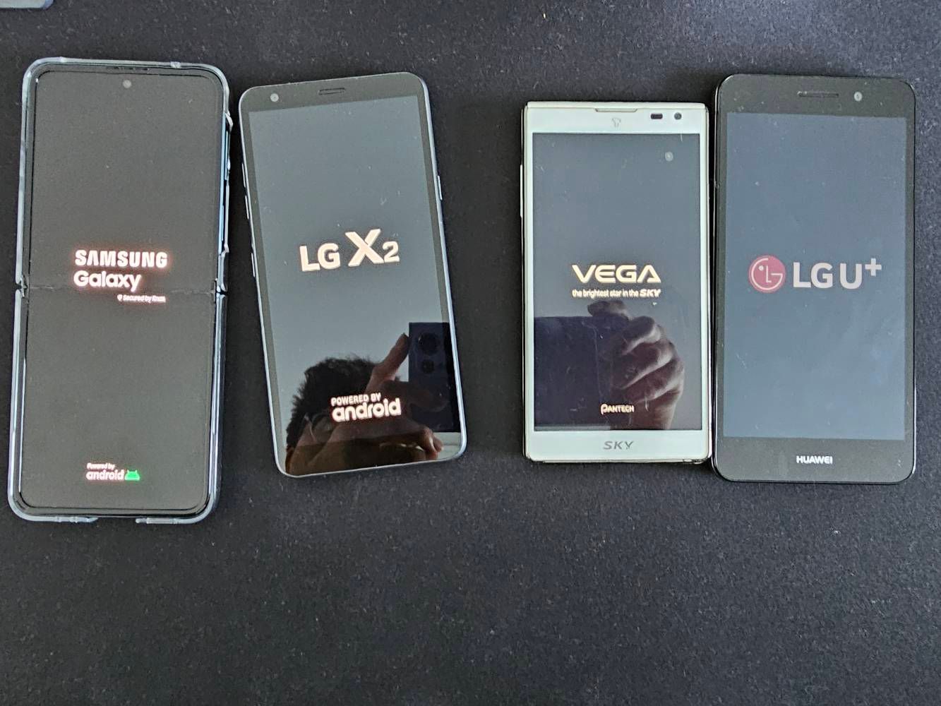 LG Class 추억폰 - Samsung Members