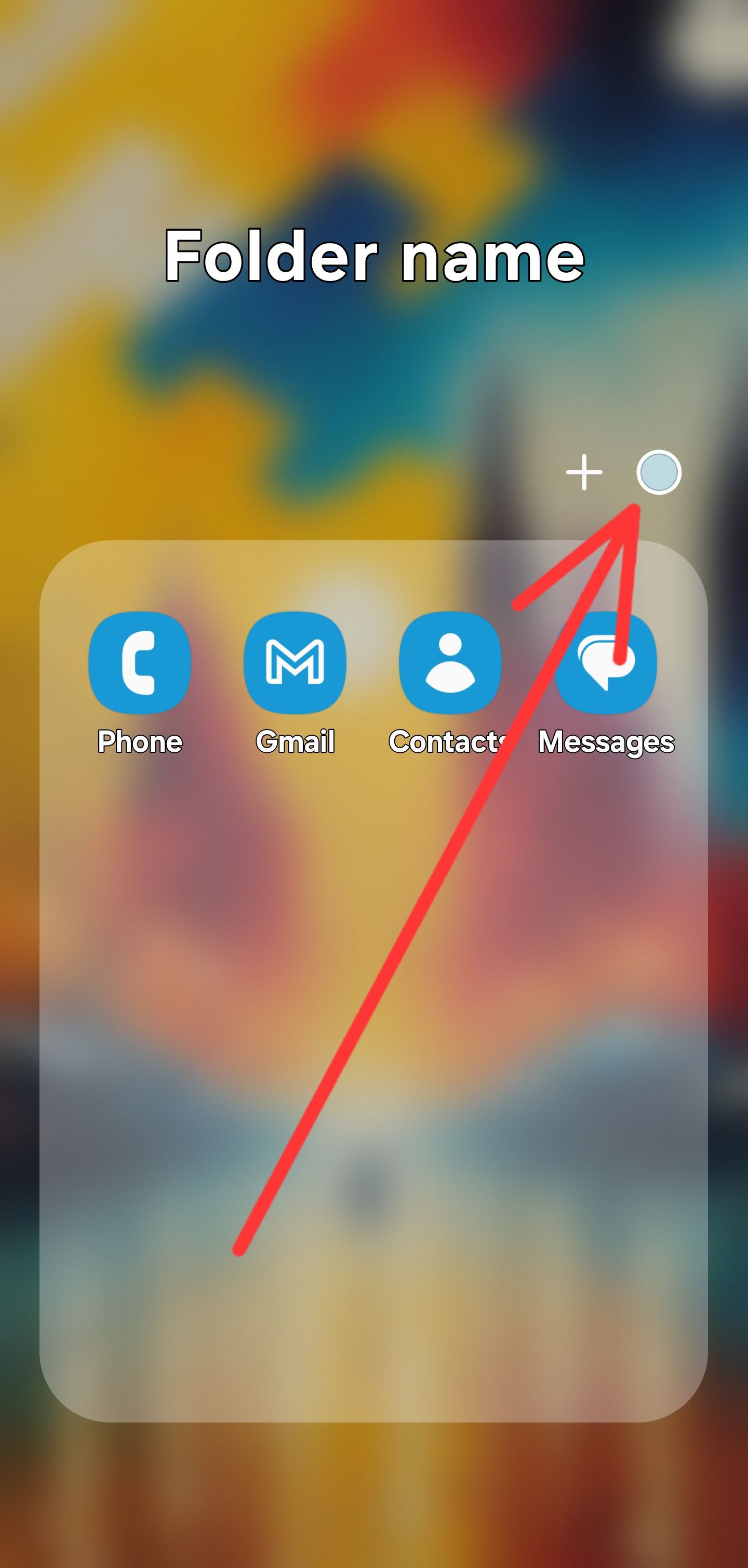 Folders - Samsung Members