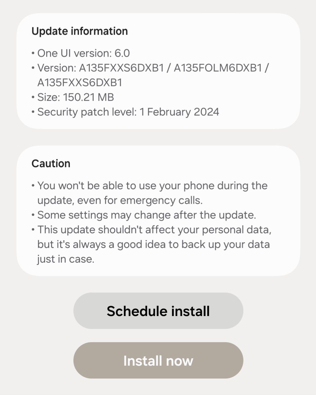 sec patch - Samsung Members