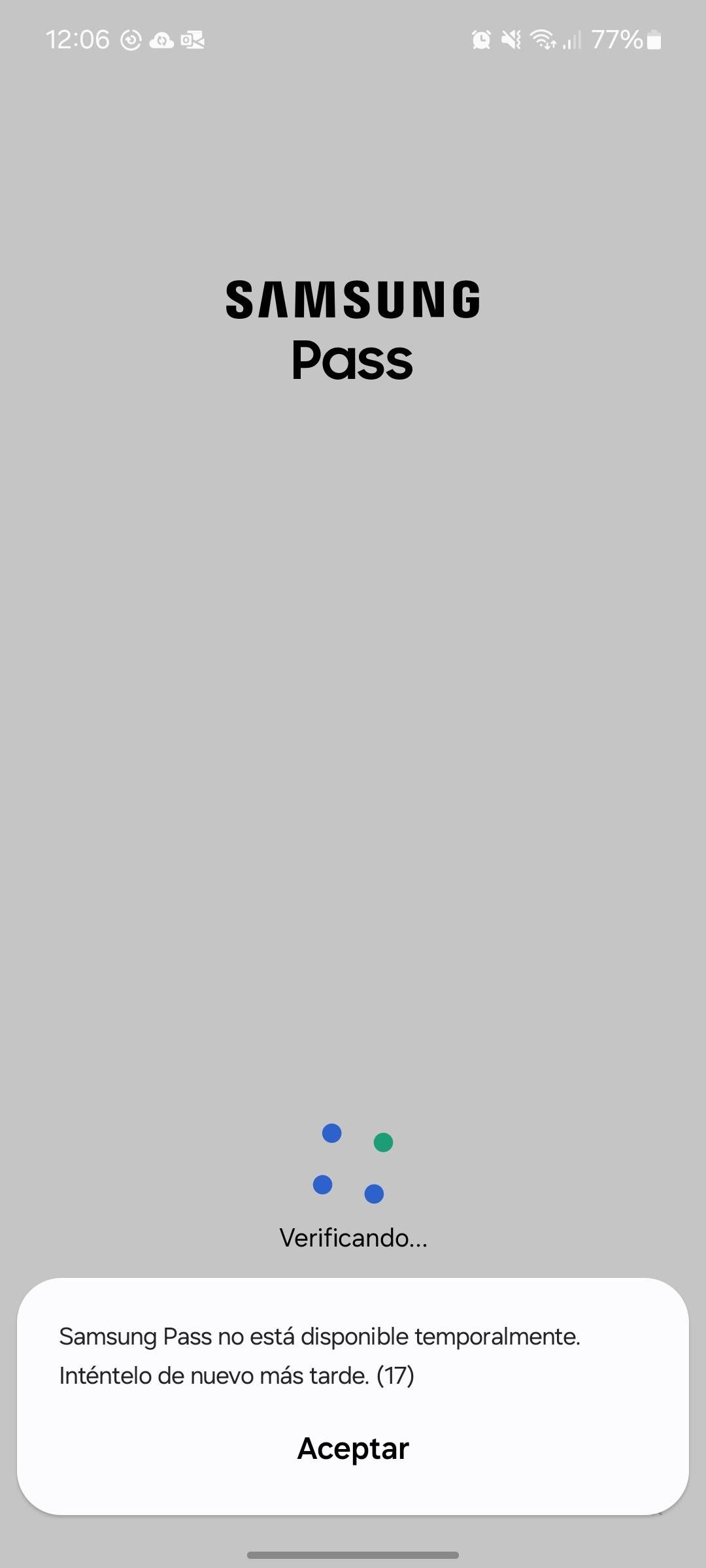 Saludos miembros de member - Samsung Members