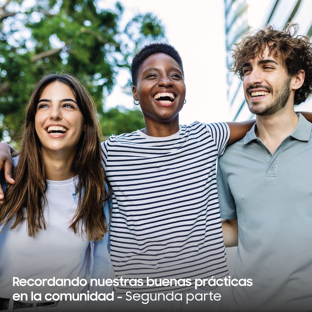 #Comunidad 💙 Todo Member sabe que…Recordando nues... - Samsung Members