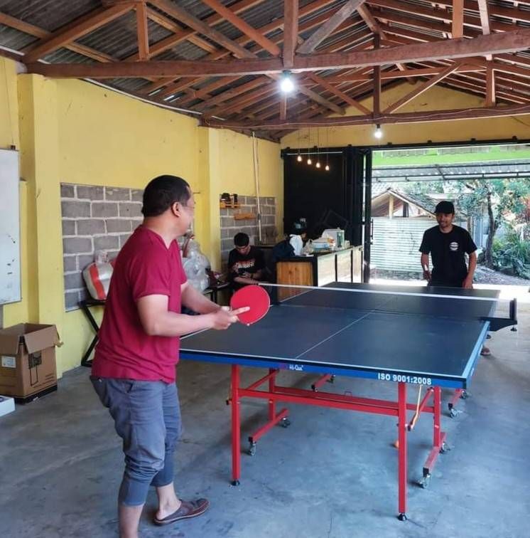 Main tenis meja - Samsung Members