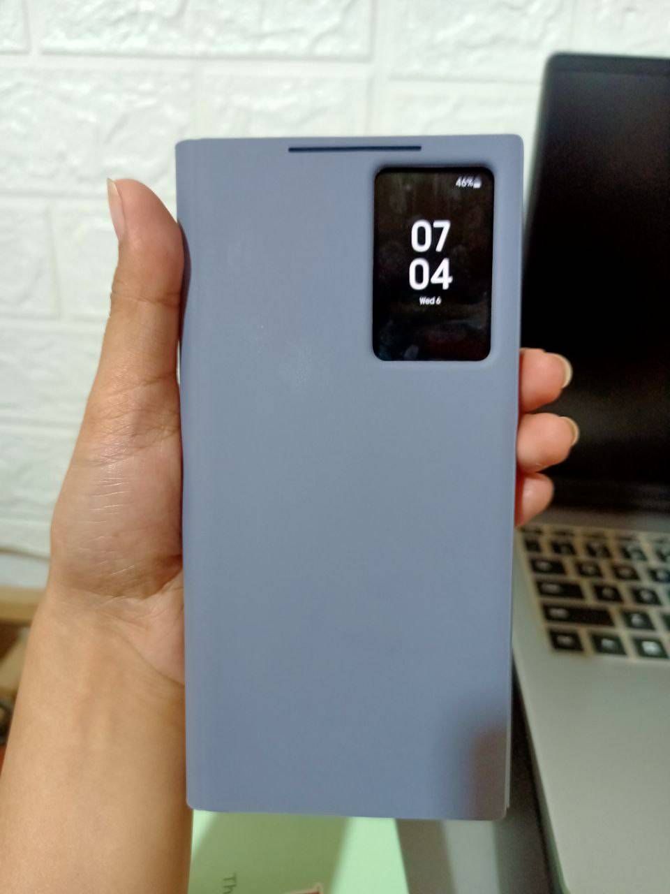 Smart View Case - S24 Ultra - Samsung Members