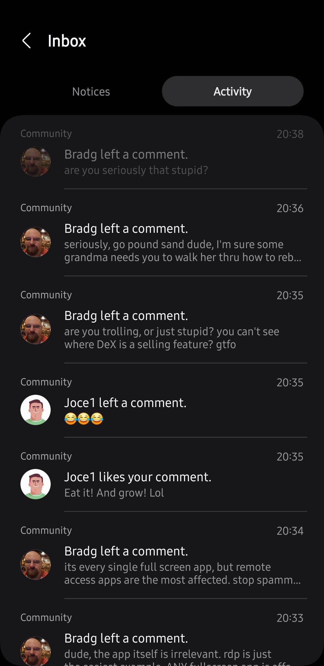 Remote desktop still broken in DeX since oneui6 up... - Page 2 - Samsung Members