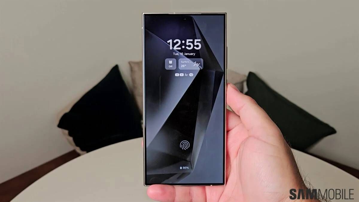 @Samsung:Fondo de pantalla del Galaxy S24 Always O... - Samsung Members