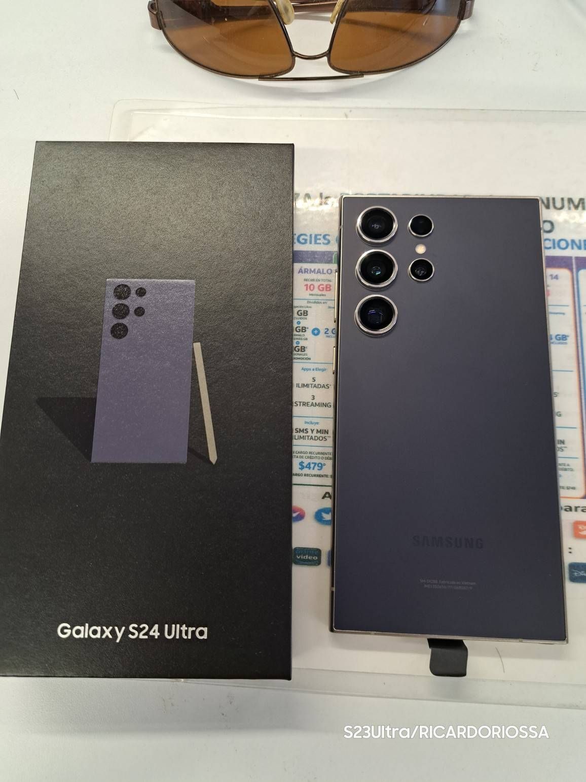 NFC S24 ULTRA - Samsung Members