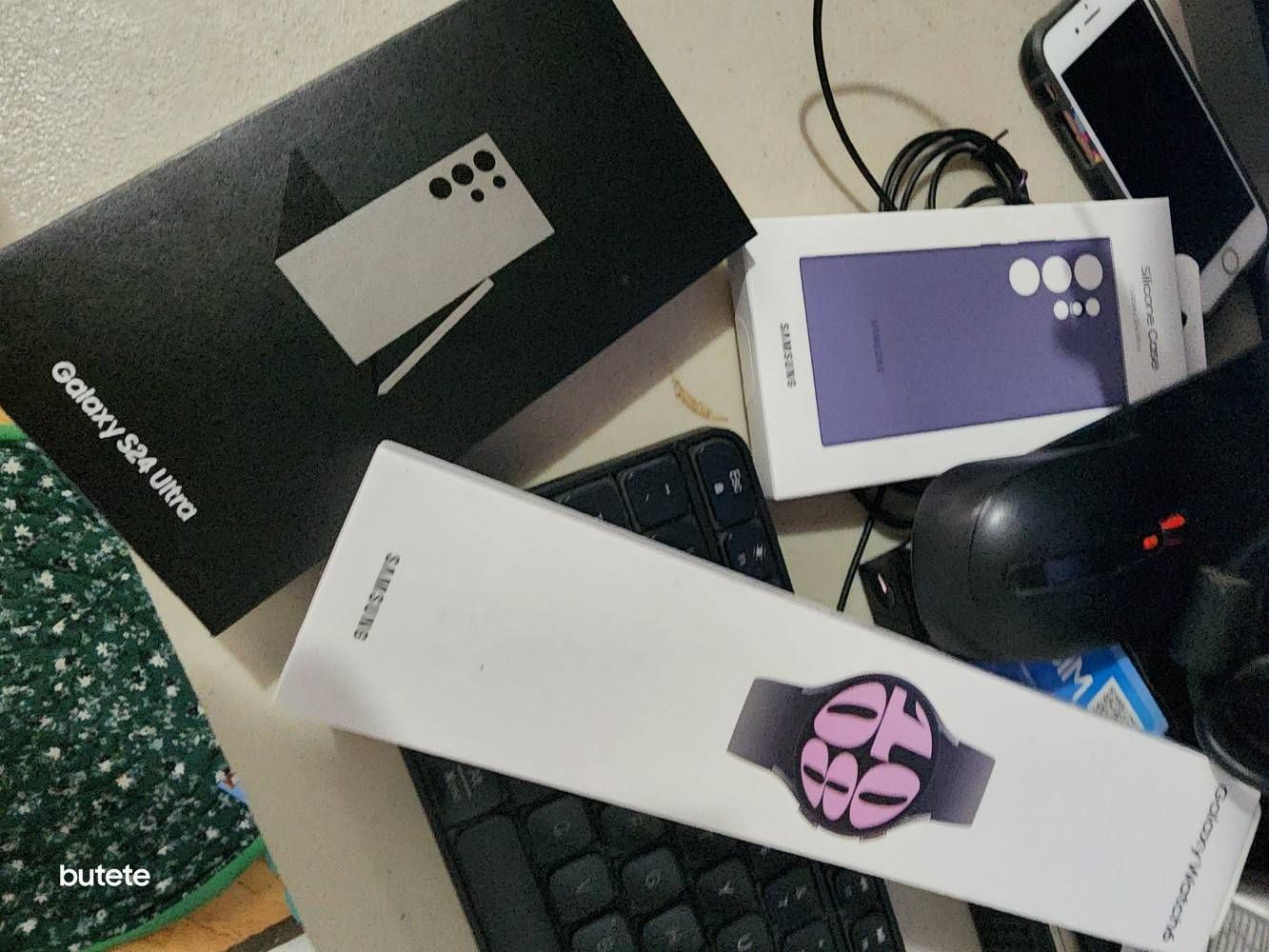 Freebies late - Samsung Members