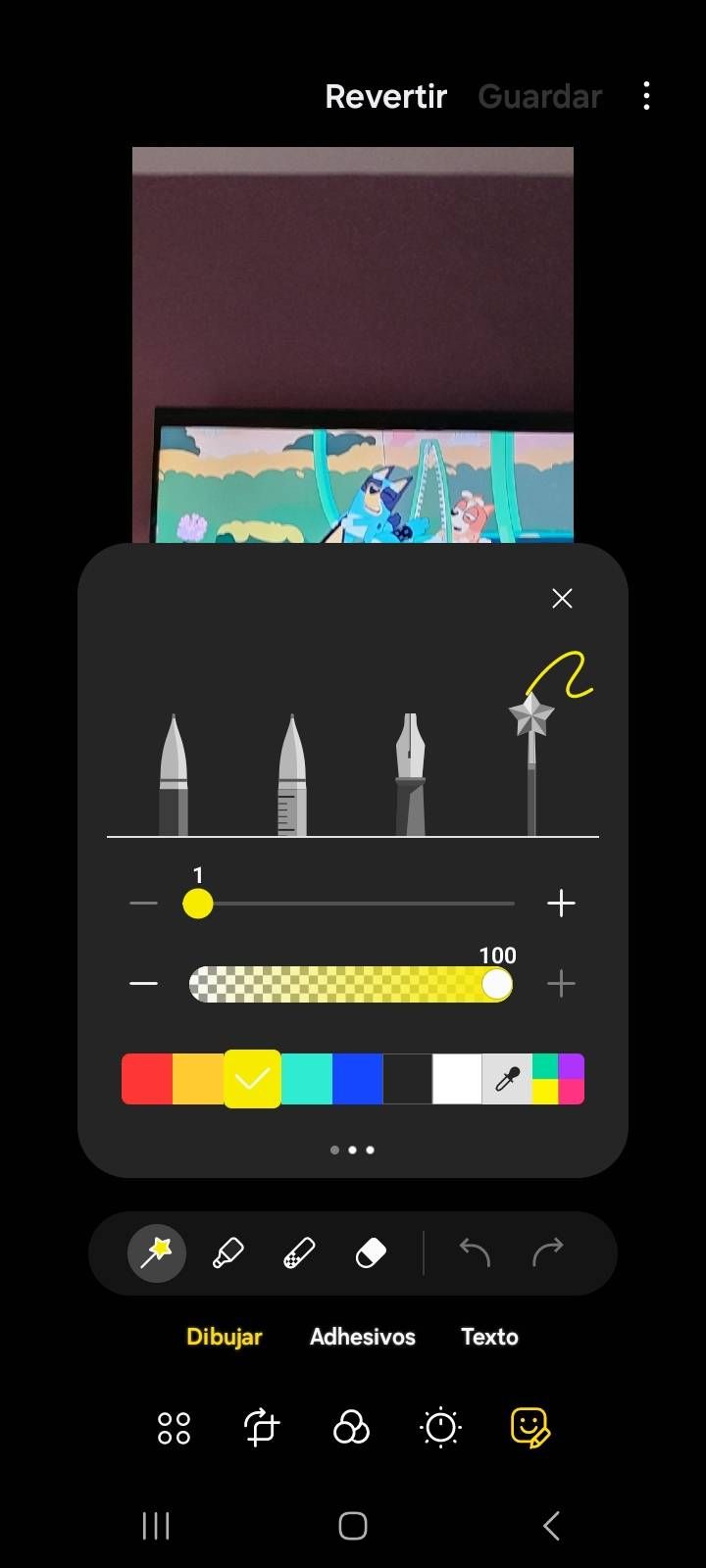 La actualización se samngsung one iu 6.0 tiene nue... - Samsung Members