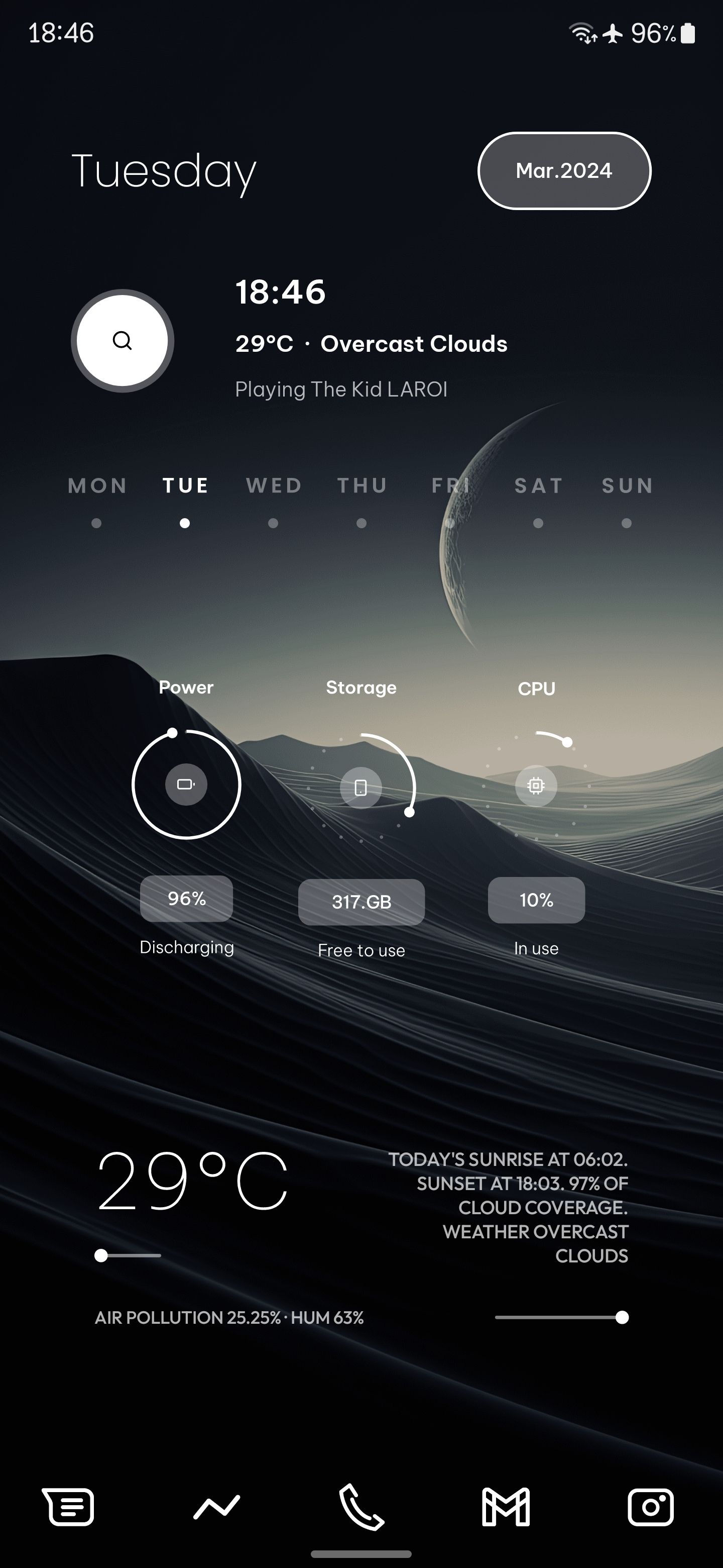 Homescreen Set up Galaxy S24 ultra - Samsung Members