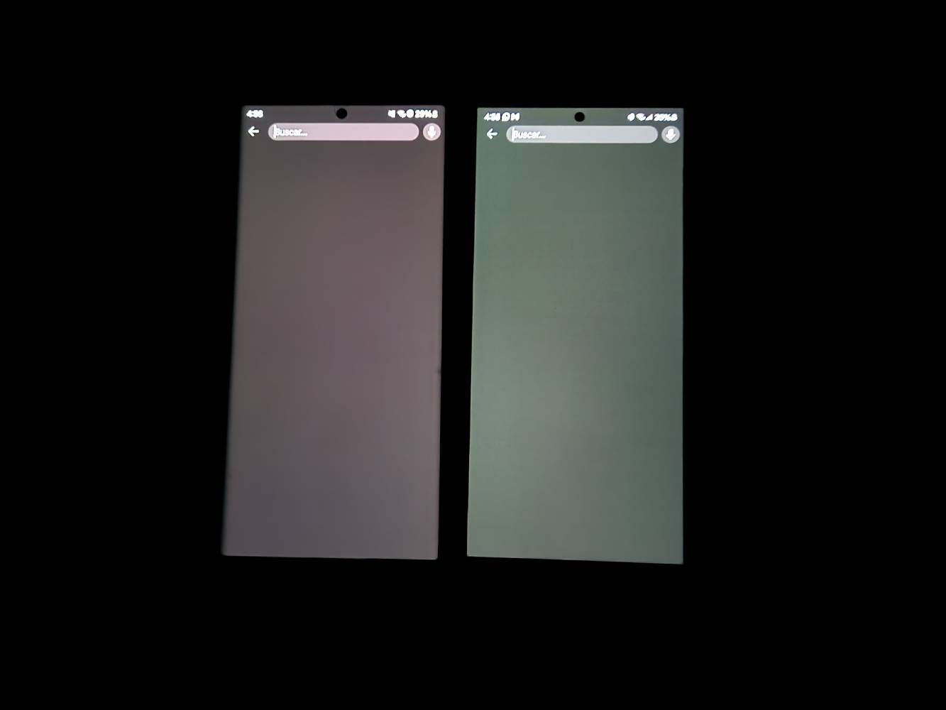 S24 ultra: efecto mura, la peor pantalla y los téc... - Samsung Members