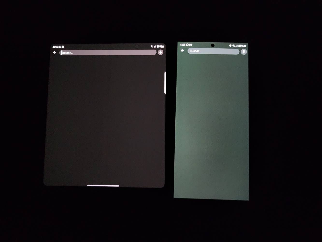 S24 ultra: efecto mura, la peor pantalla y los téc... - Samsung Members
