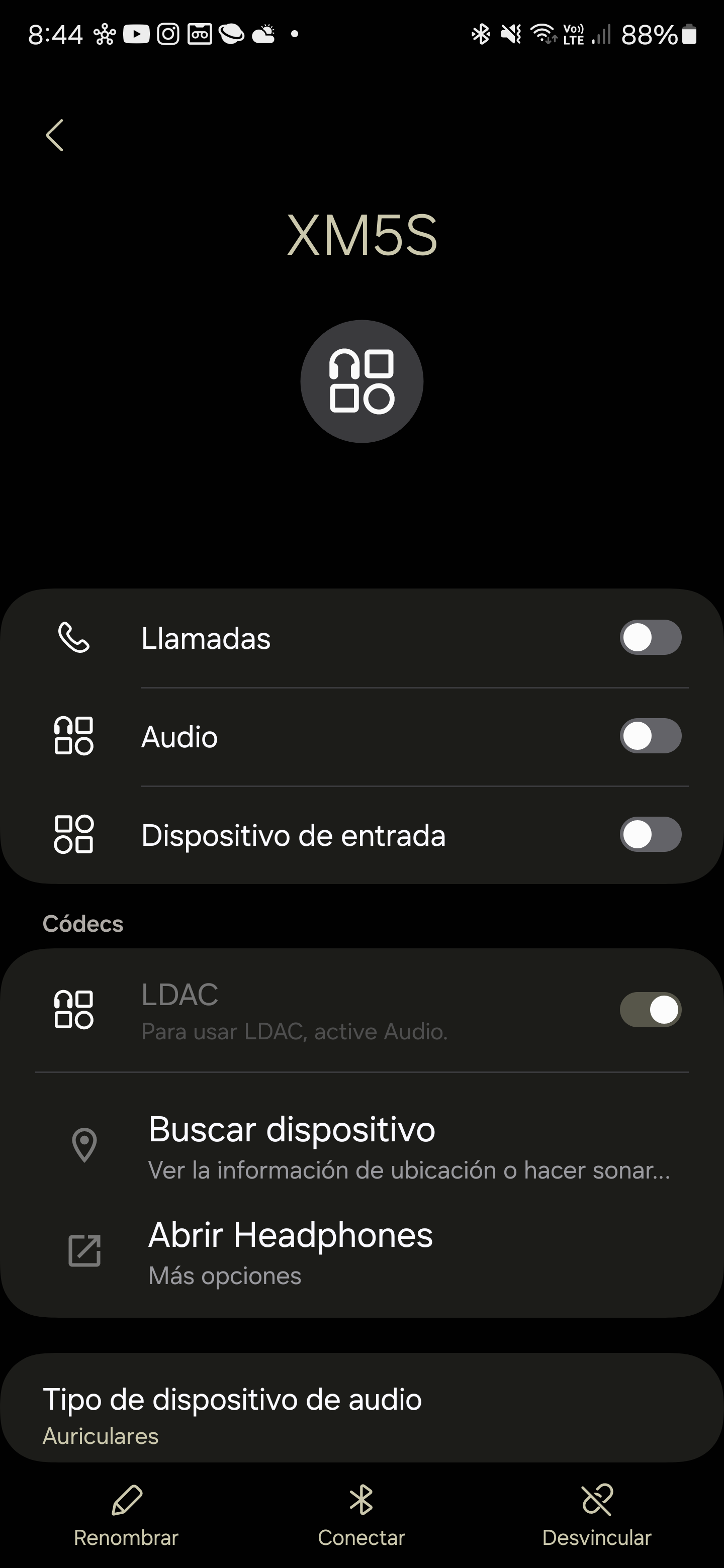 ¿El Galaxy S24+ es compatible con el códec LDAC? - Samsung Members