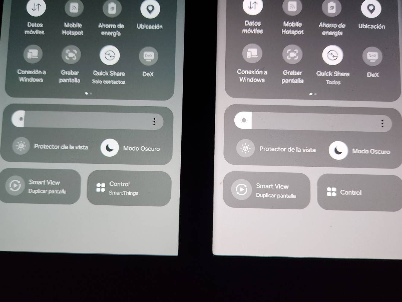 S24 ultra: efecto mura, la peor pantalla y los téc... - Página 3 ...