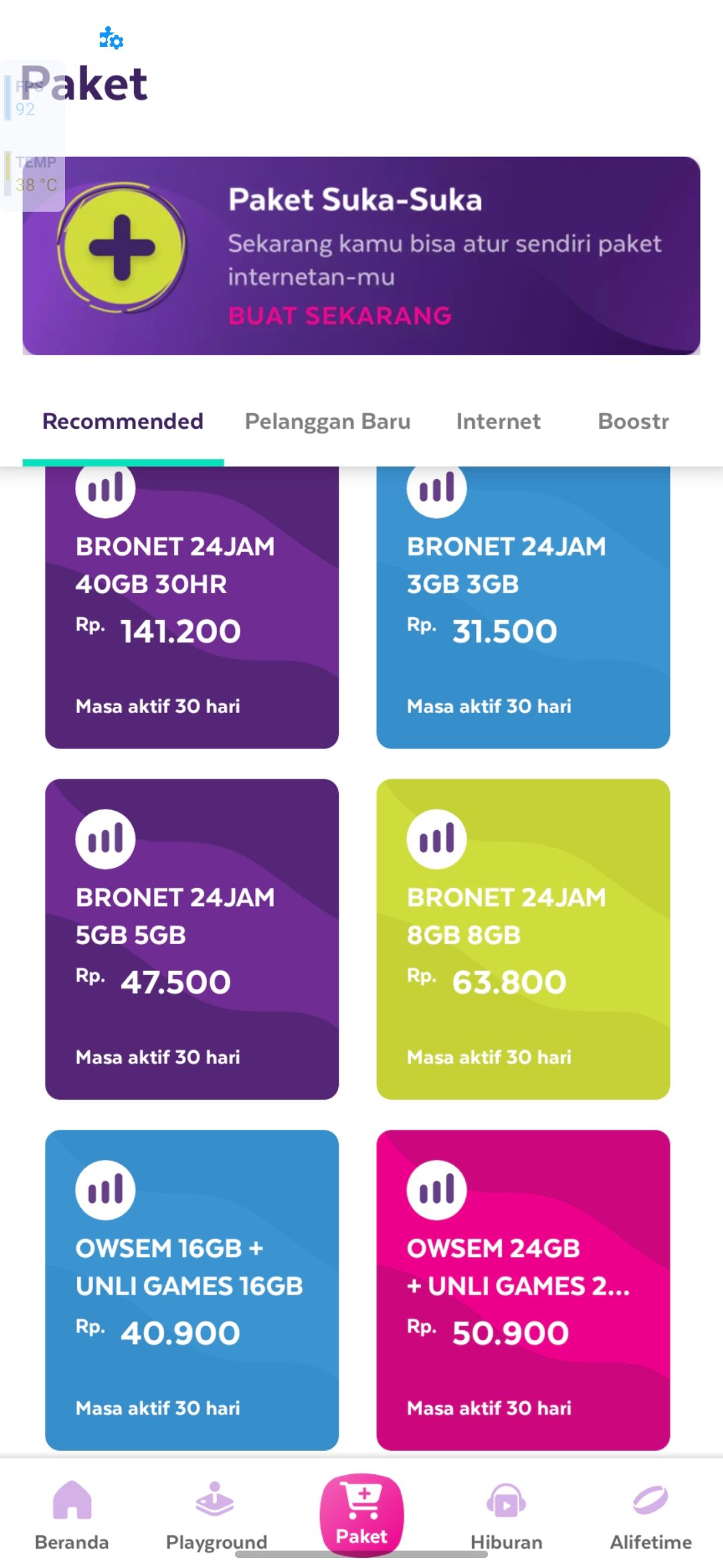 Aktivasi paket bundling Axis Galaxy A55 - Samsung Members