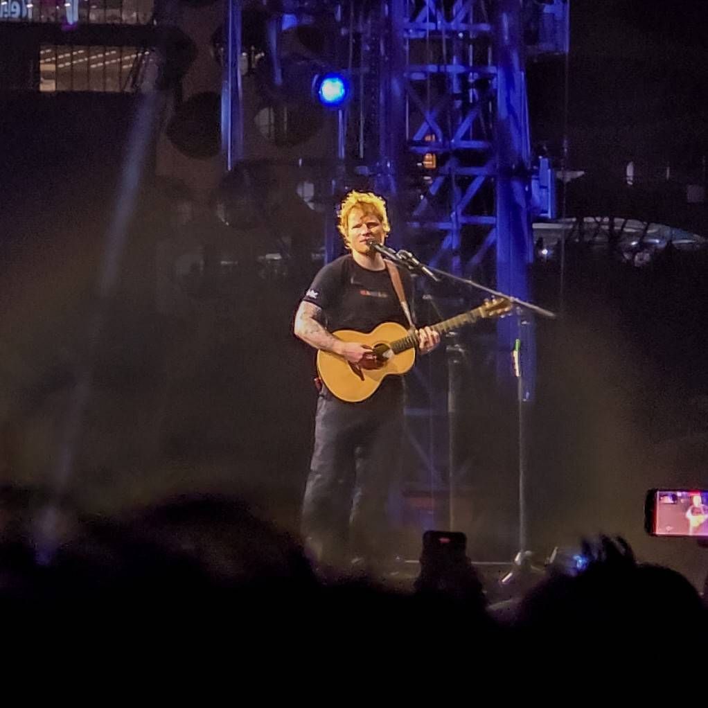 Concert shots on the S24U cam - Samsung Members