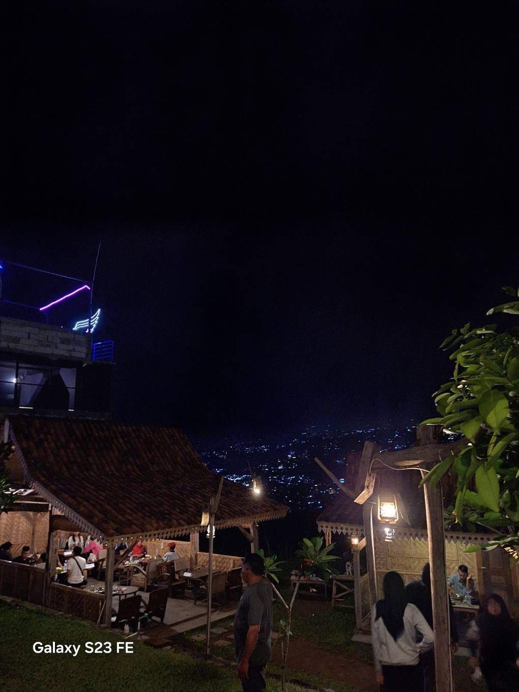 S23 fe nightography - Samsung Members